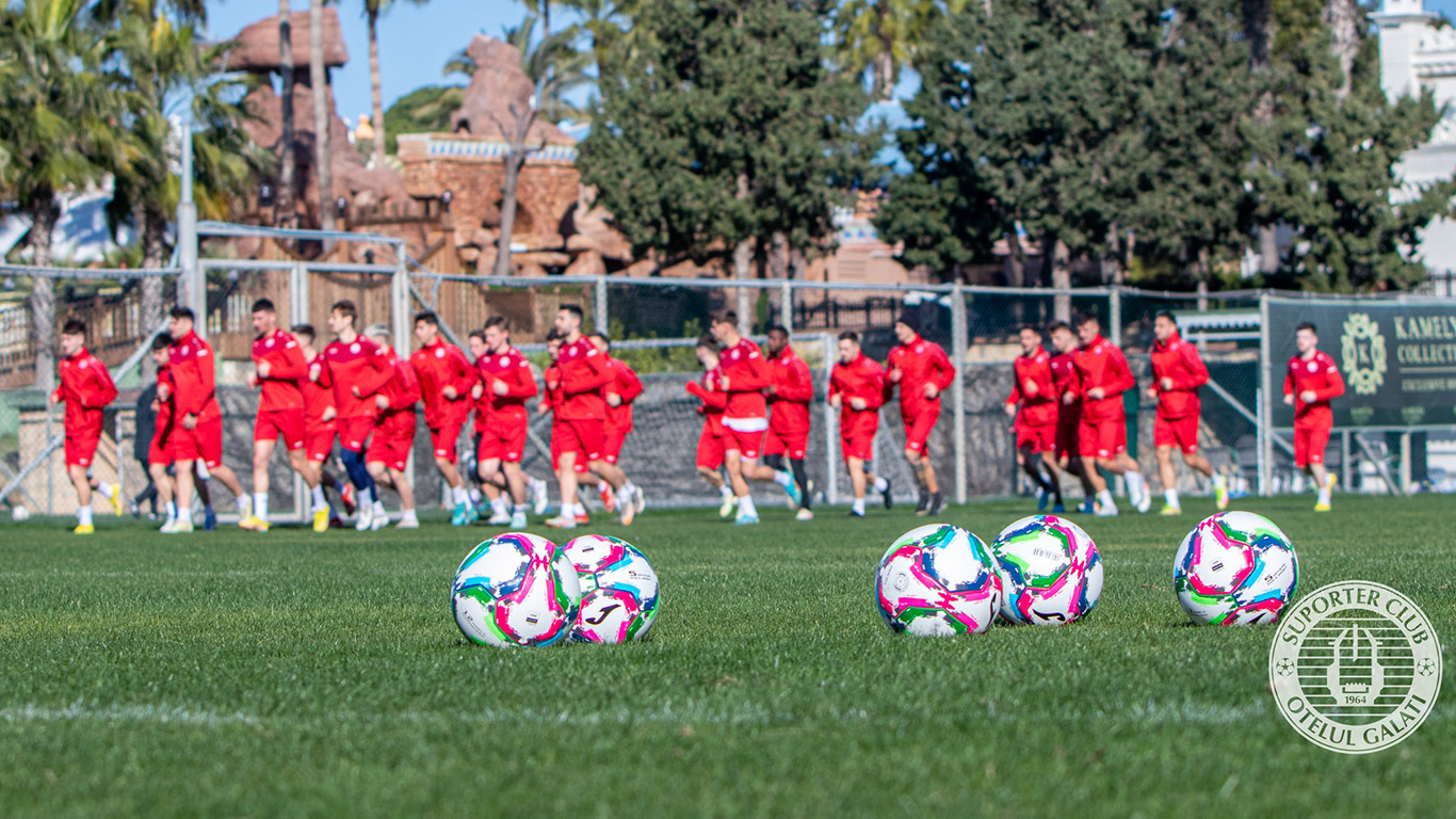 SC Oțelul a anulat amicalul cu rușii după intervenția FRF?