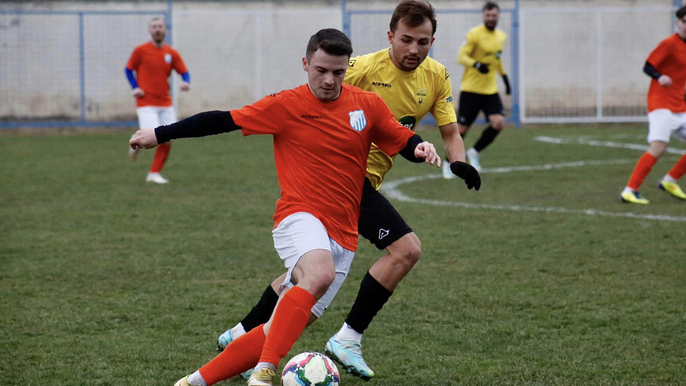 FC Brașov, test cu șase goluri cu ACSM Codlea