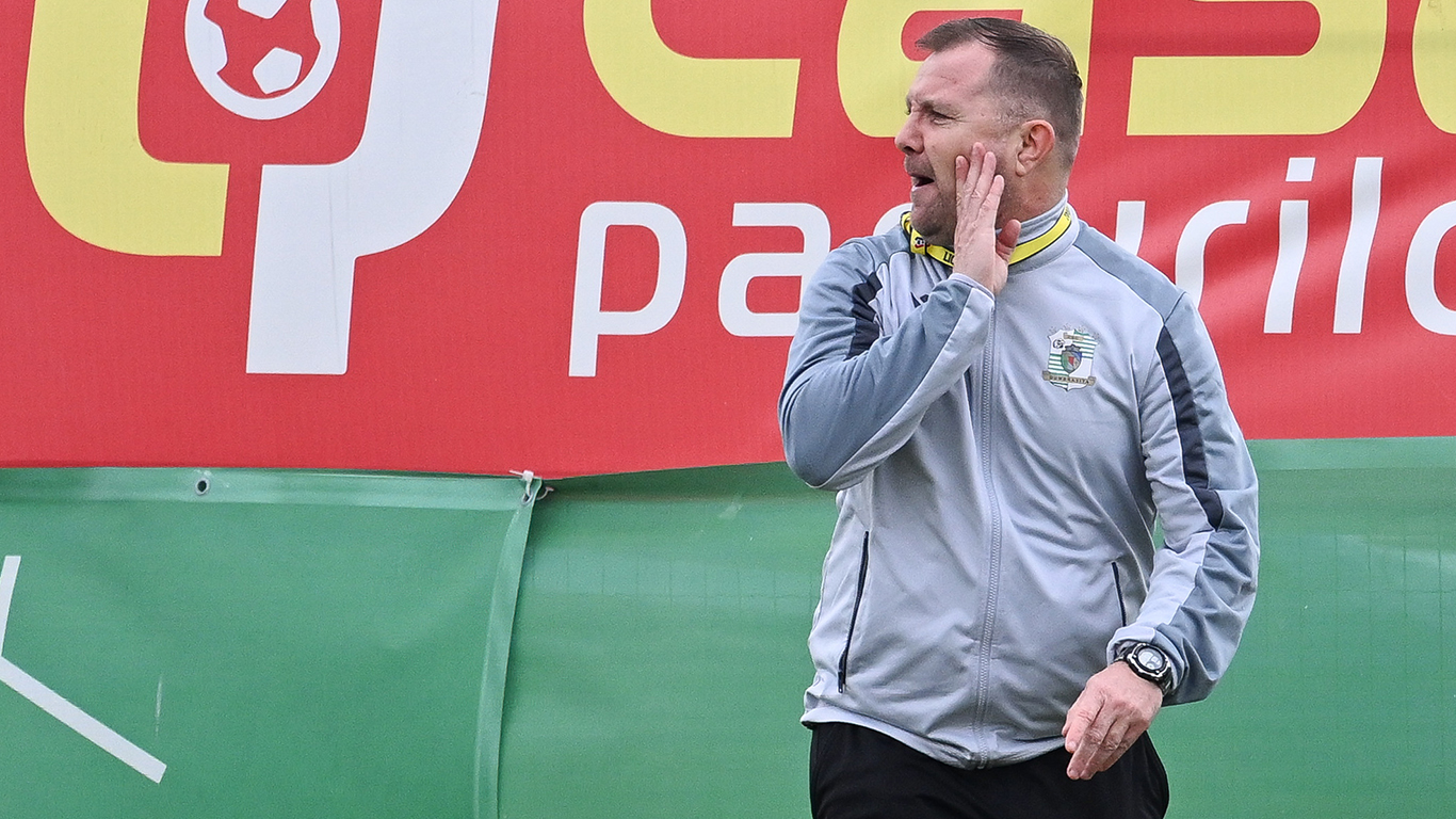 Optimism la Dumbrăvița înainte de meciul cu Progresul Spartac