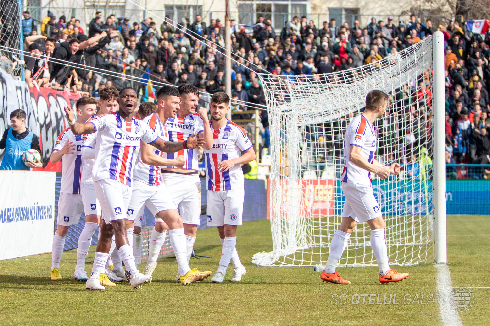 SC Oțelul va primi finanțarea de la Consiliul Local Galați