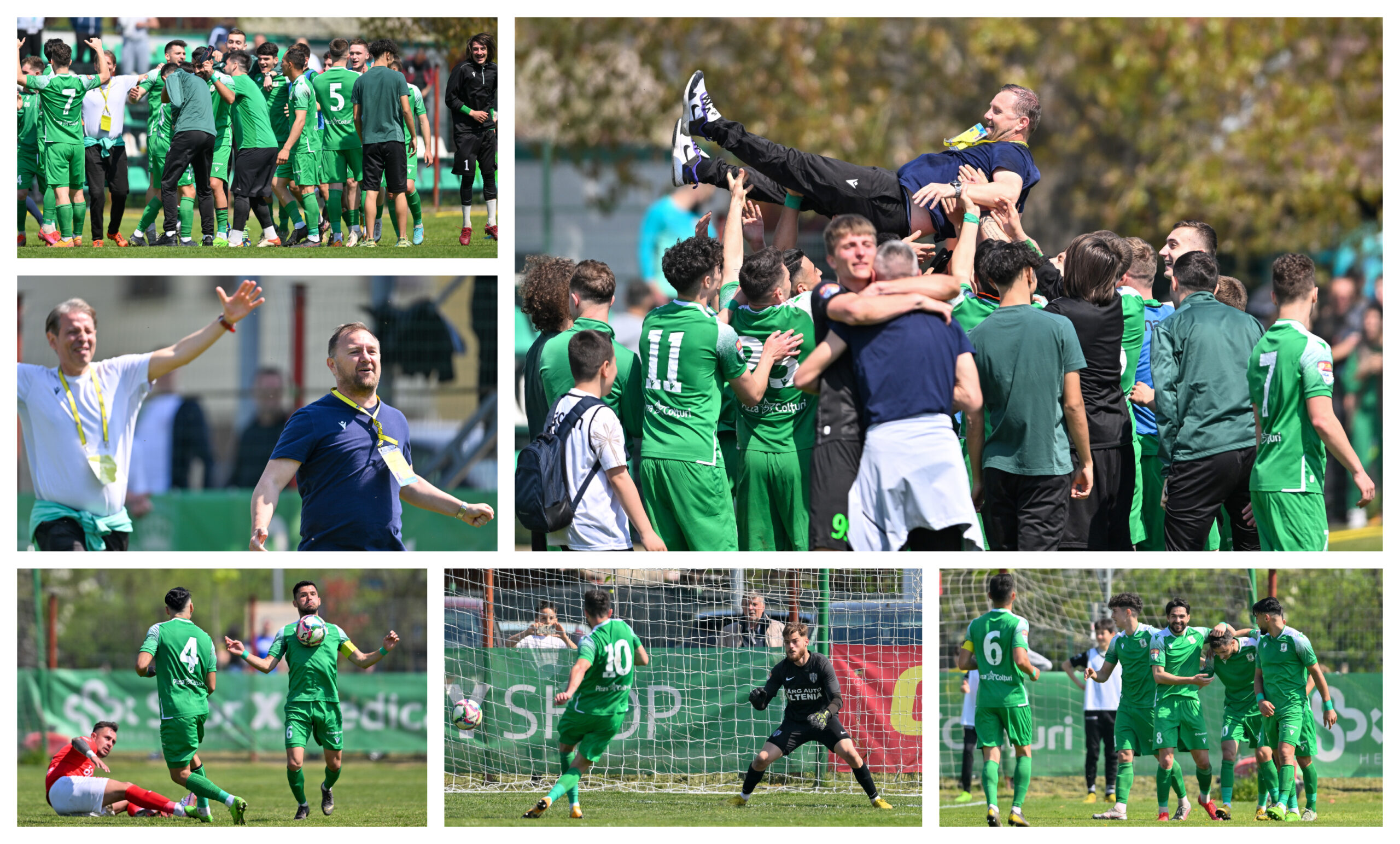 CSC Dumbrăvița și-a asigurat menținerea în Liga 2