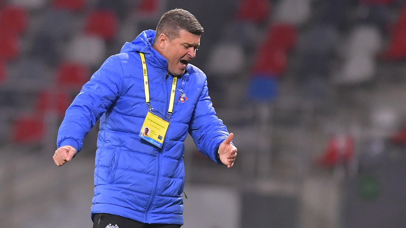 Managerul Stelei, Andrei Cian, despre ieșirea lui Oprița și licențiere