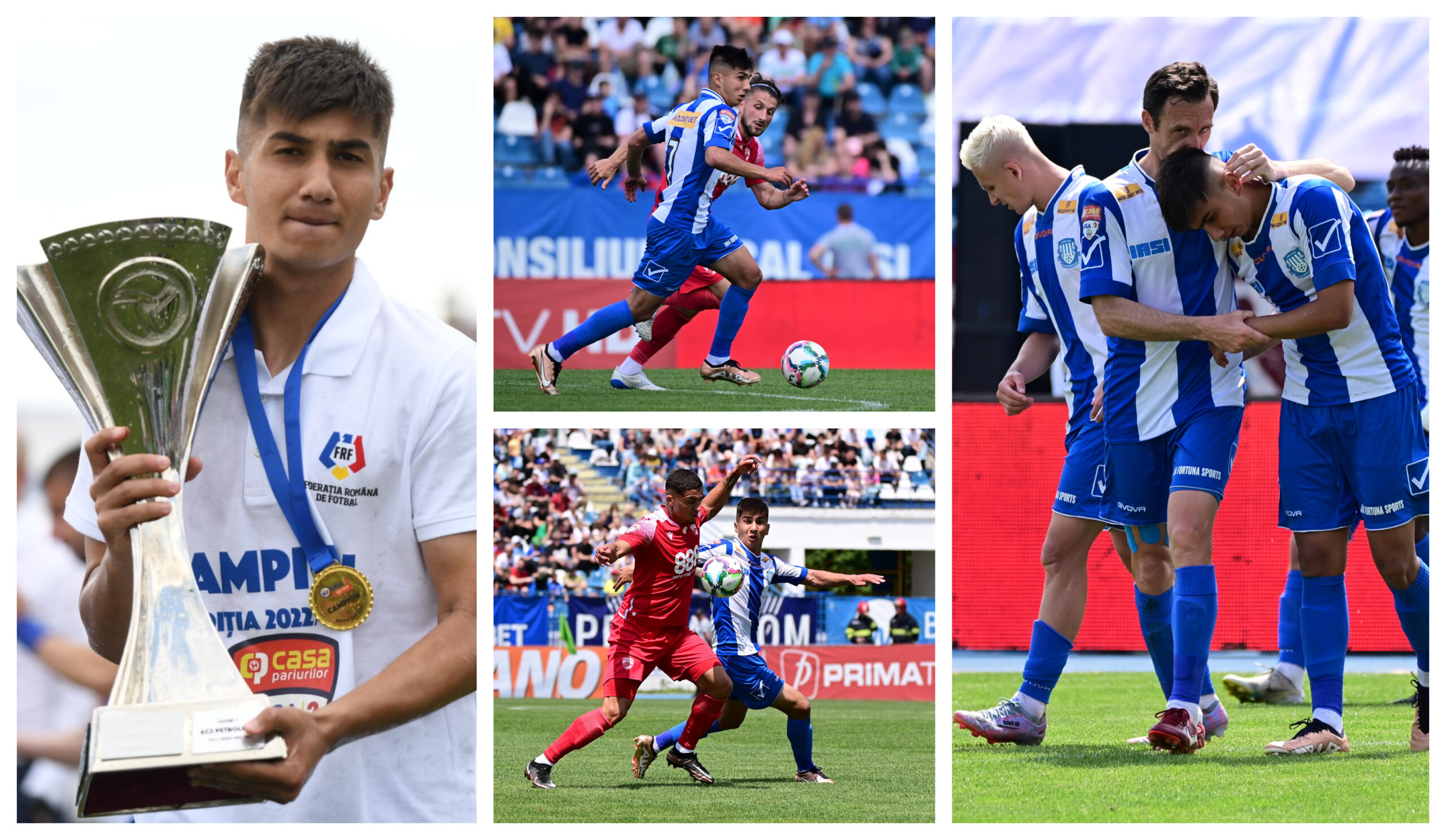 Musi nu vrea să se întoarcă la FCSB, ci să continue cu Poli Iași