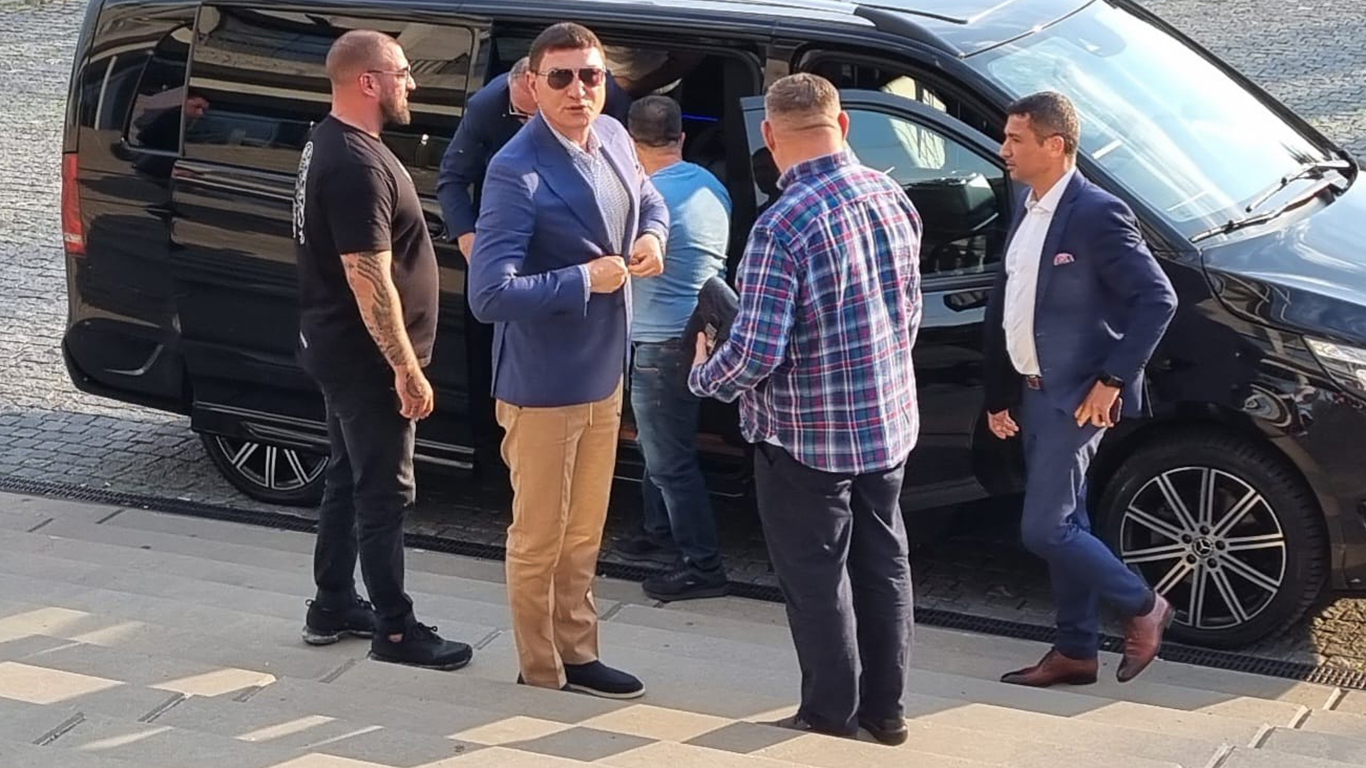 Milionarul nominalizat că ar putea investi la Dinamo răspunde