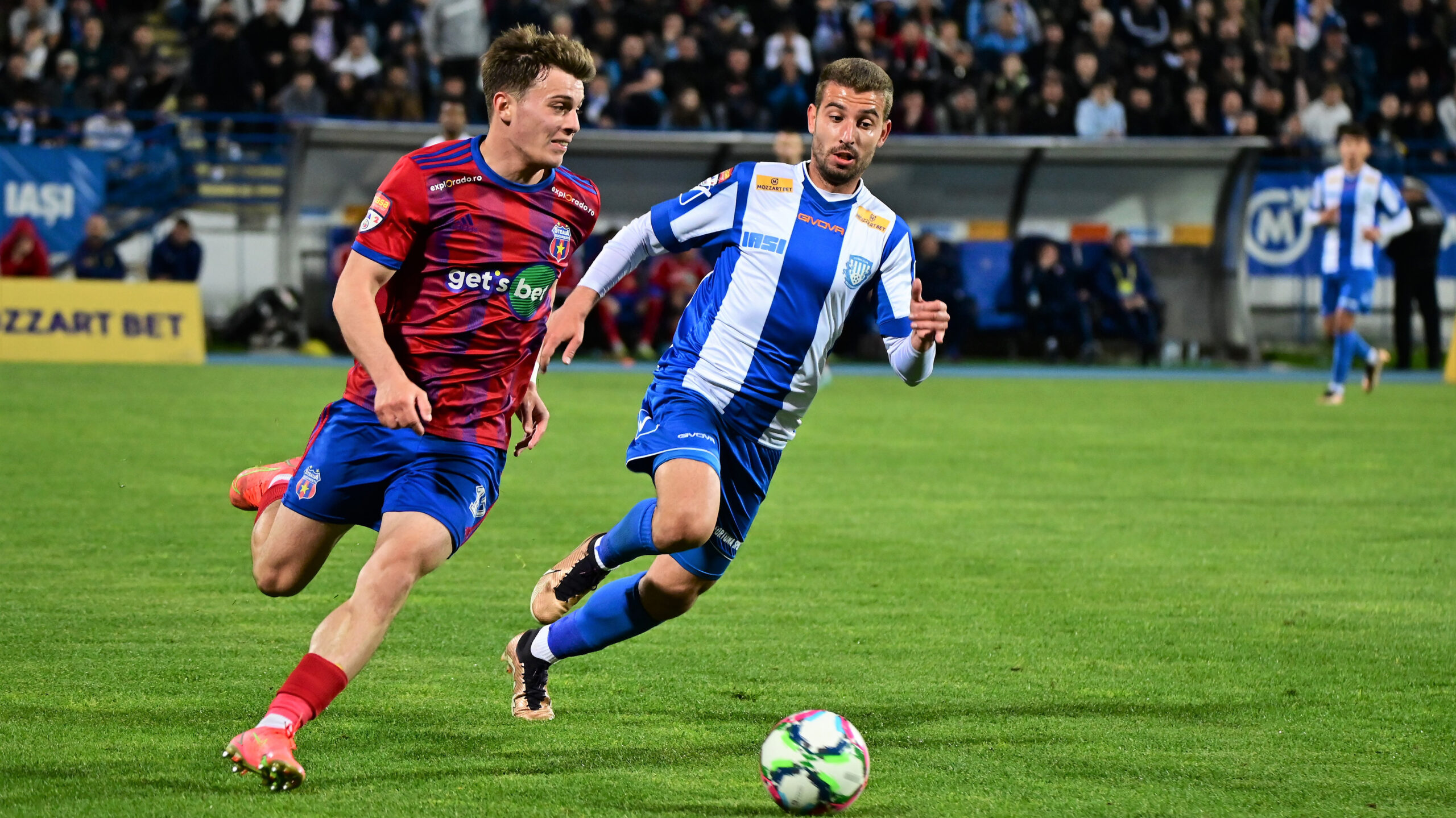 Plecat de la Steaua, Darius Oroian a ajuns în SuperLigă