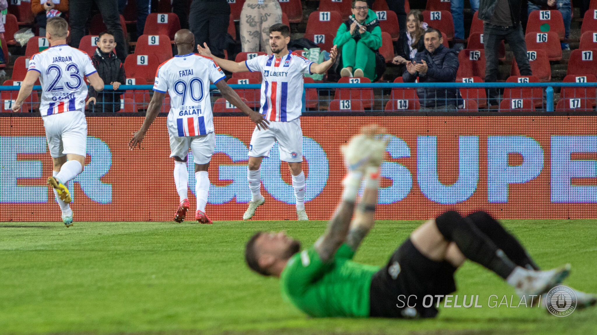 Relu Stoian a lăsat Gloria Buzău pentru SC Oțelul Galați