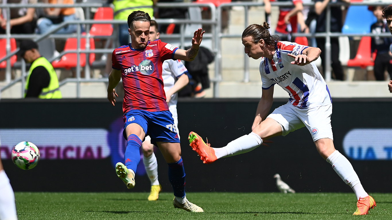 Ștefan Bodișteanu, în SuperLiga după plecarea de la Steaua