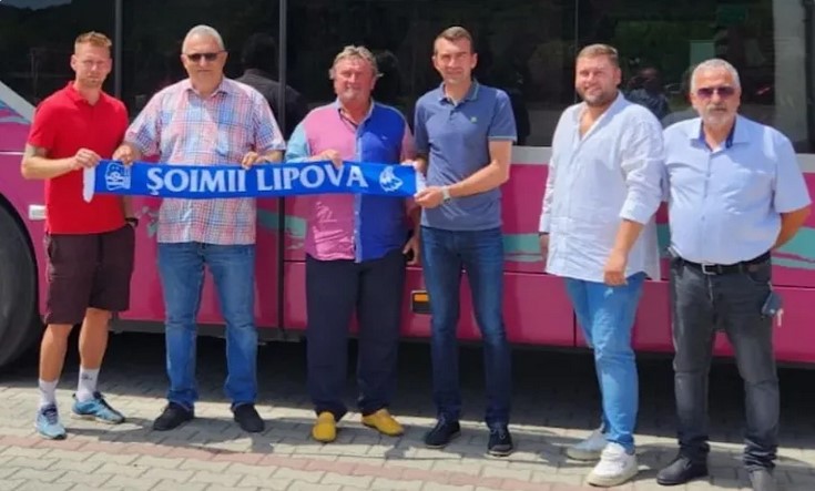 Cristian Todea, numit antrenor al echipei Șoimii Lipova