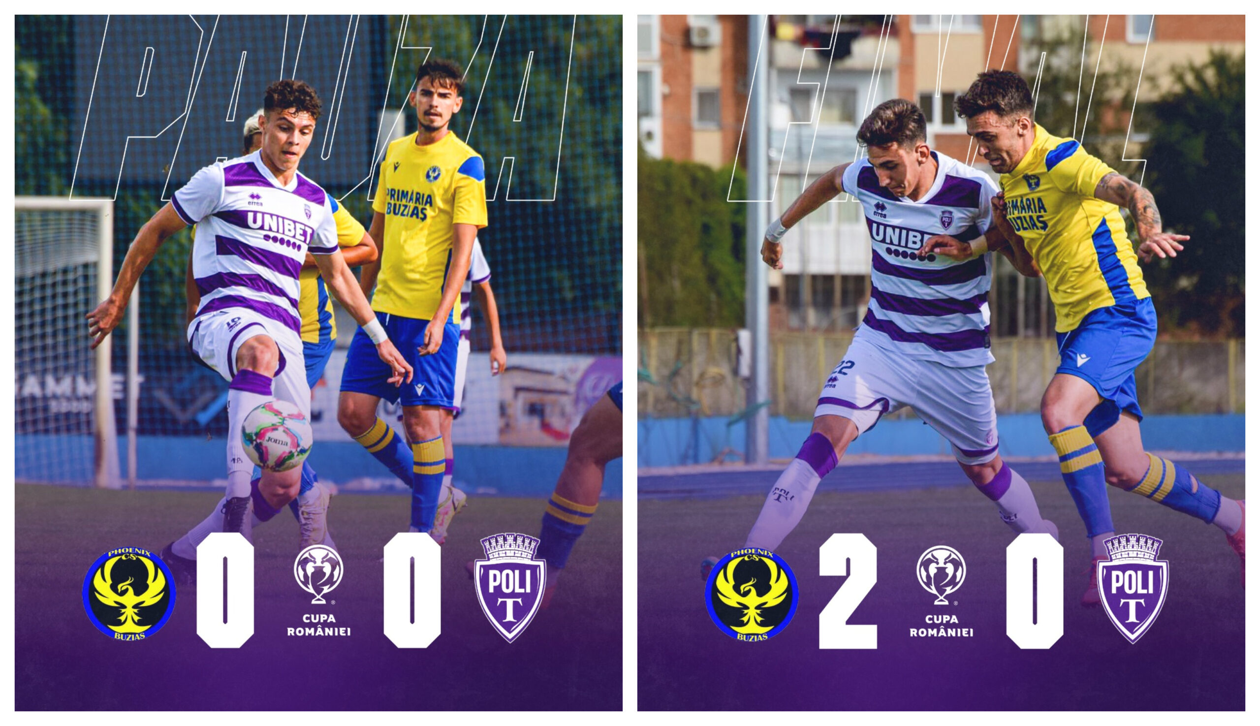 Poli Timișoara s-a făcut de râs la Lugoj