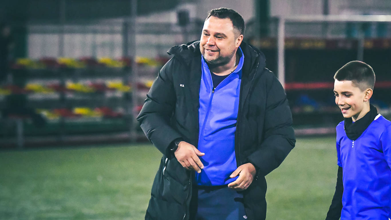 Florin Croitoru este noul antrenor al Forestei Suceava
