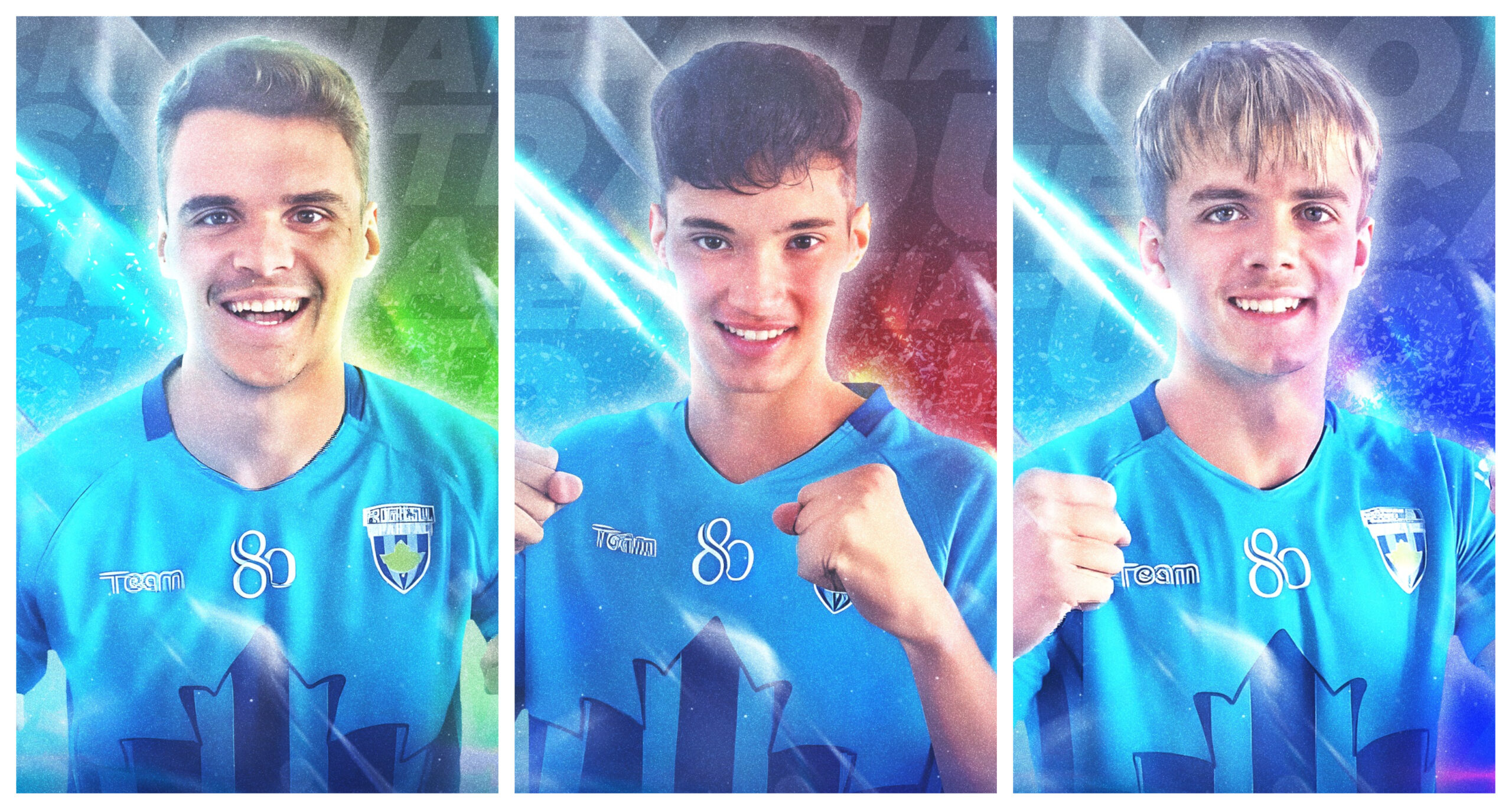 Trei noi achiziții pentru Progresul Spartac, în benzile terenului