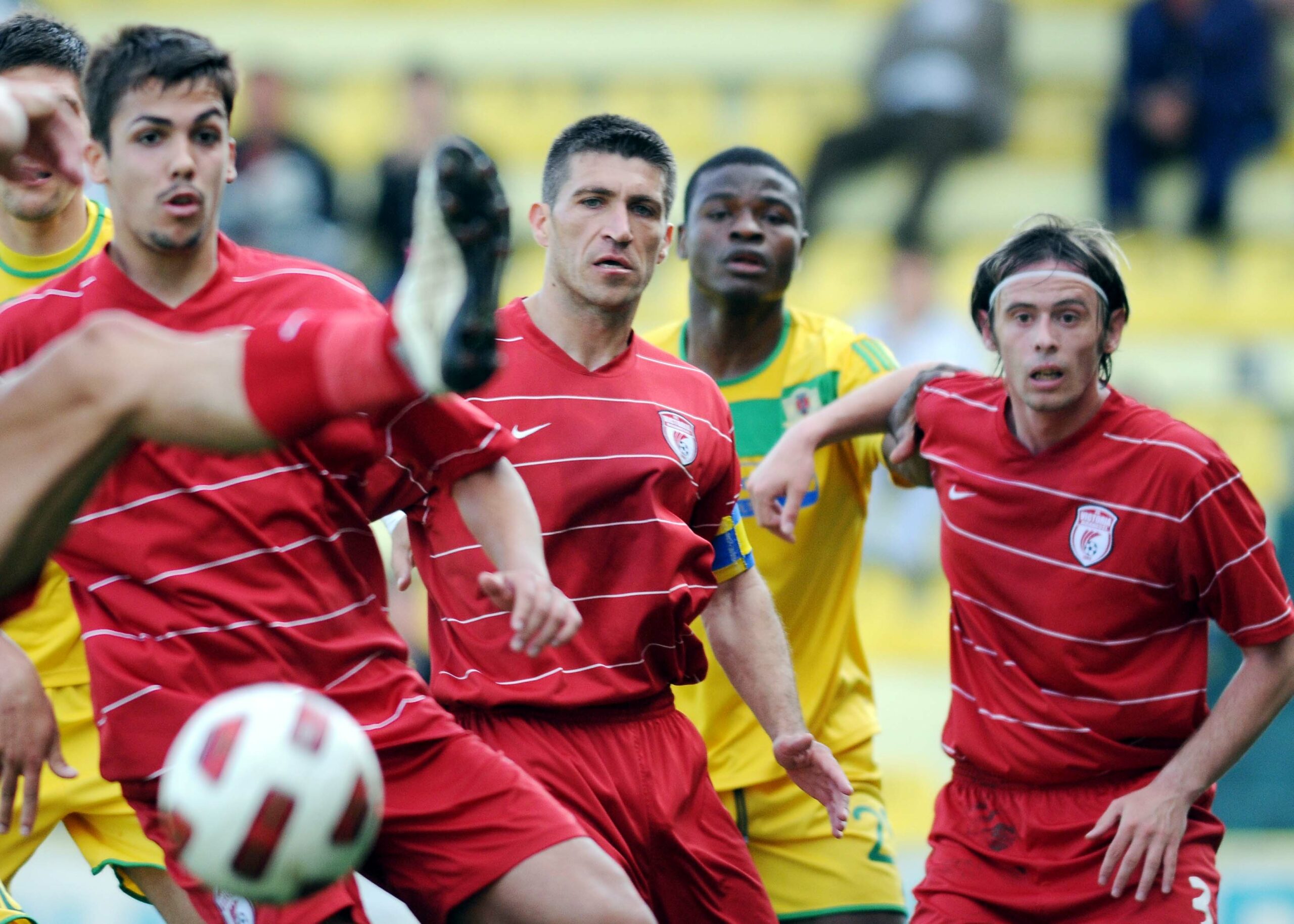 CS Afumați a numit un nou antrenor secund după decesul lui Marius Oprea