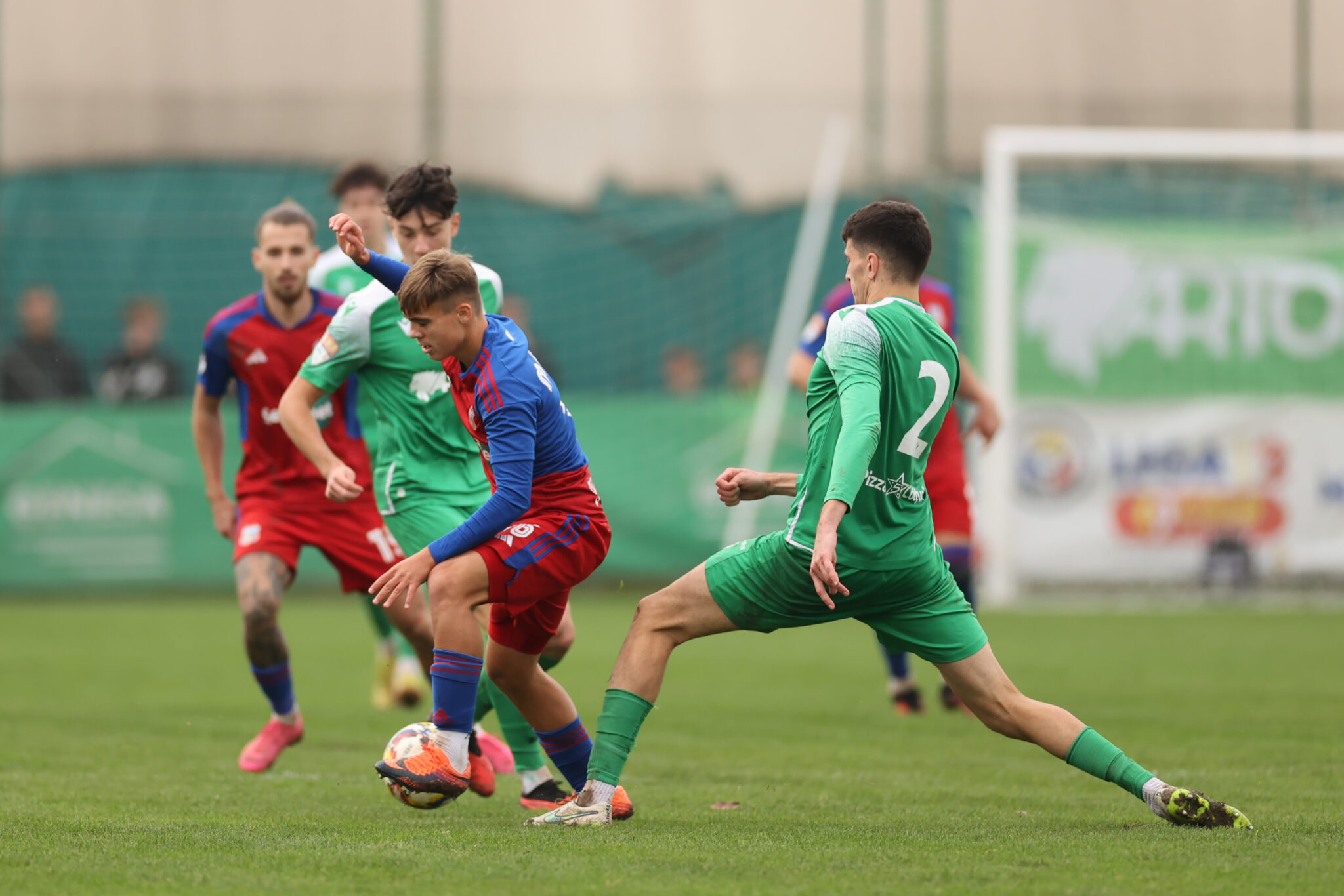 David Matei, de la Steaua, e dorit de Universitatea Craiova