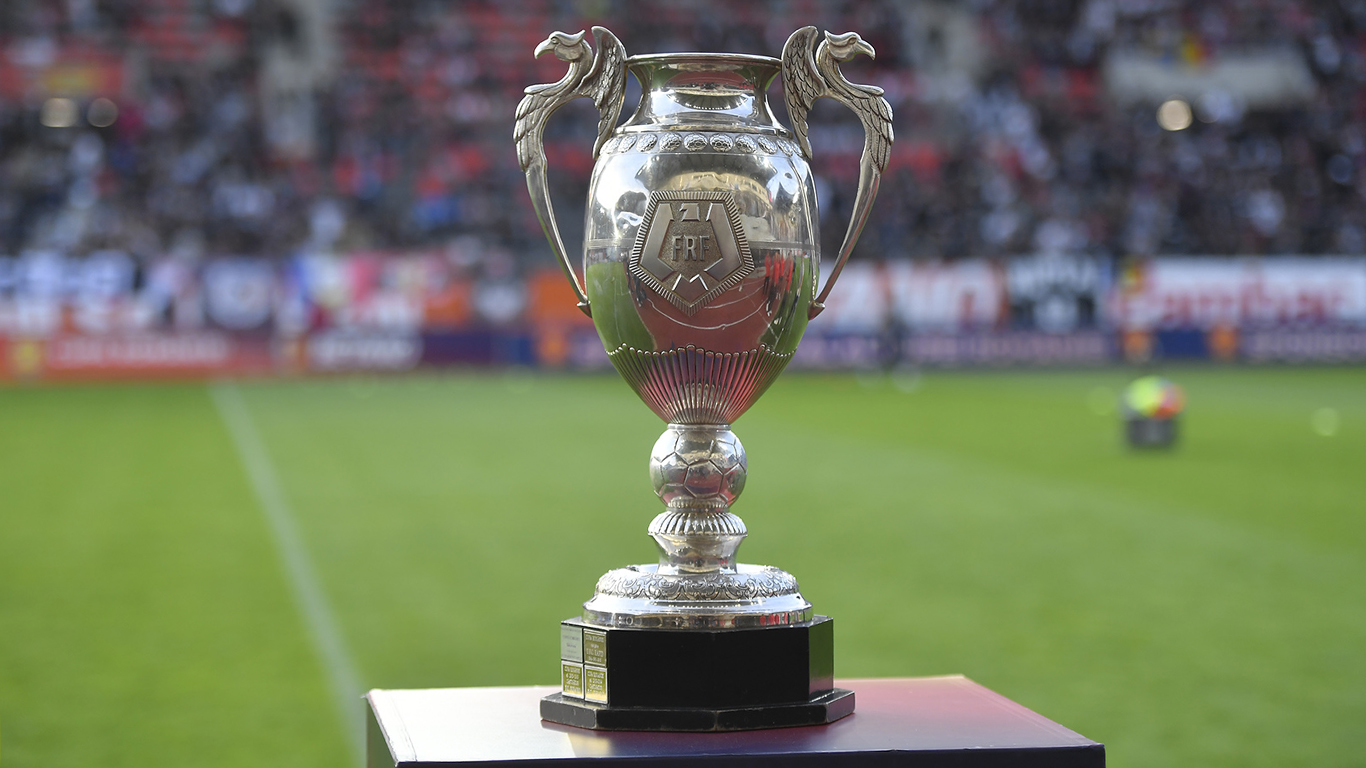 Programul sferturilor de finală ale Cupei României