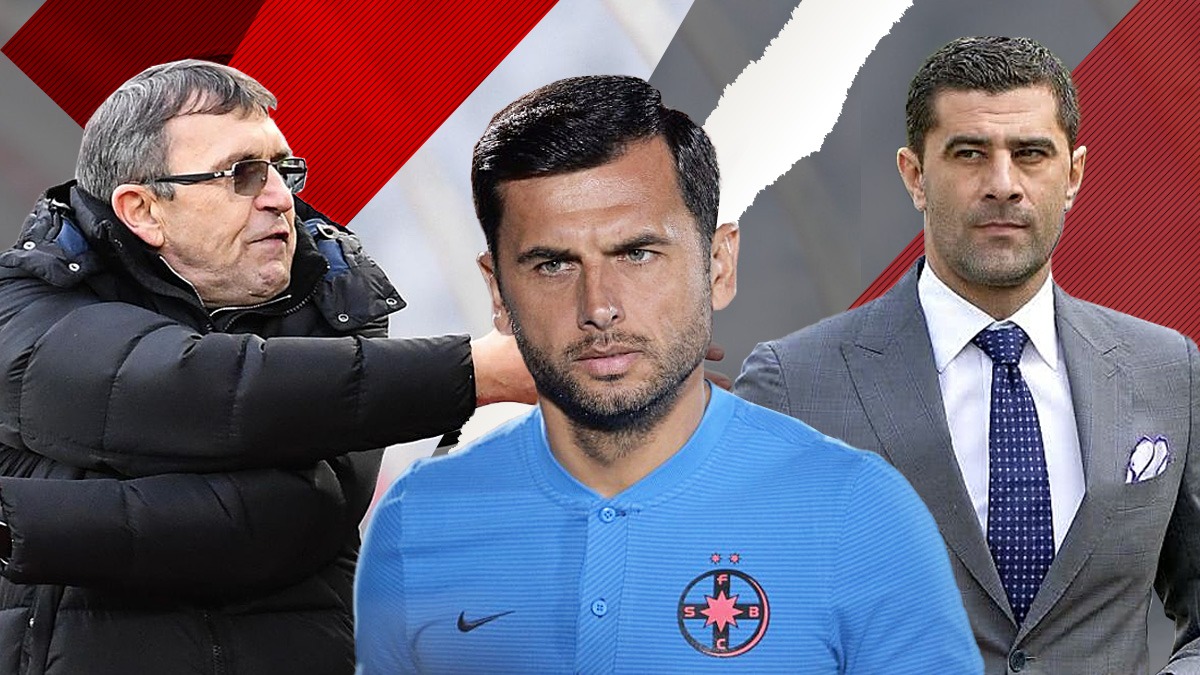 Dănuț Coman s-a întâlnit cu sponsorul CFC Argeș Viorel Tudose