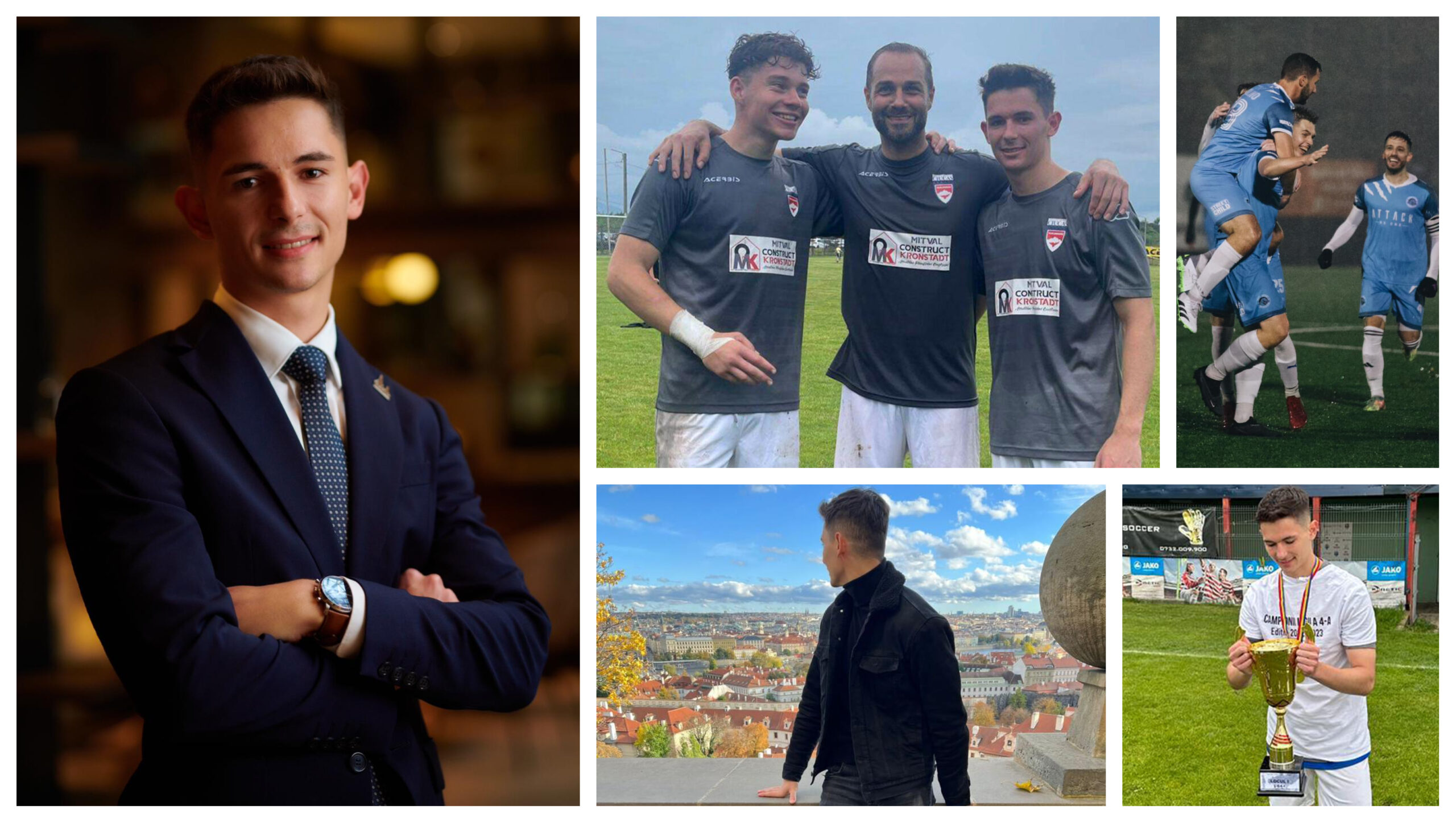 Un român a marcat golul anului în Cehia!