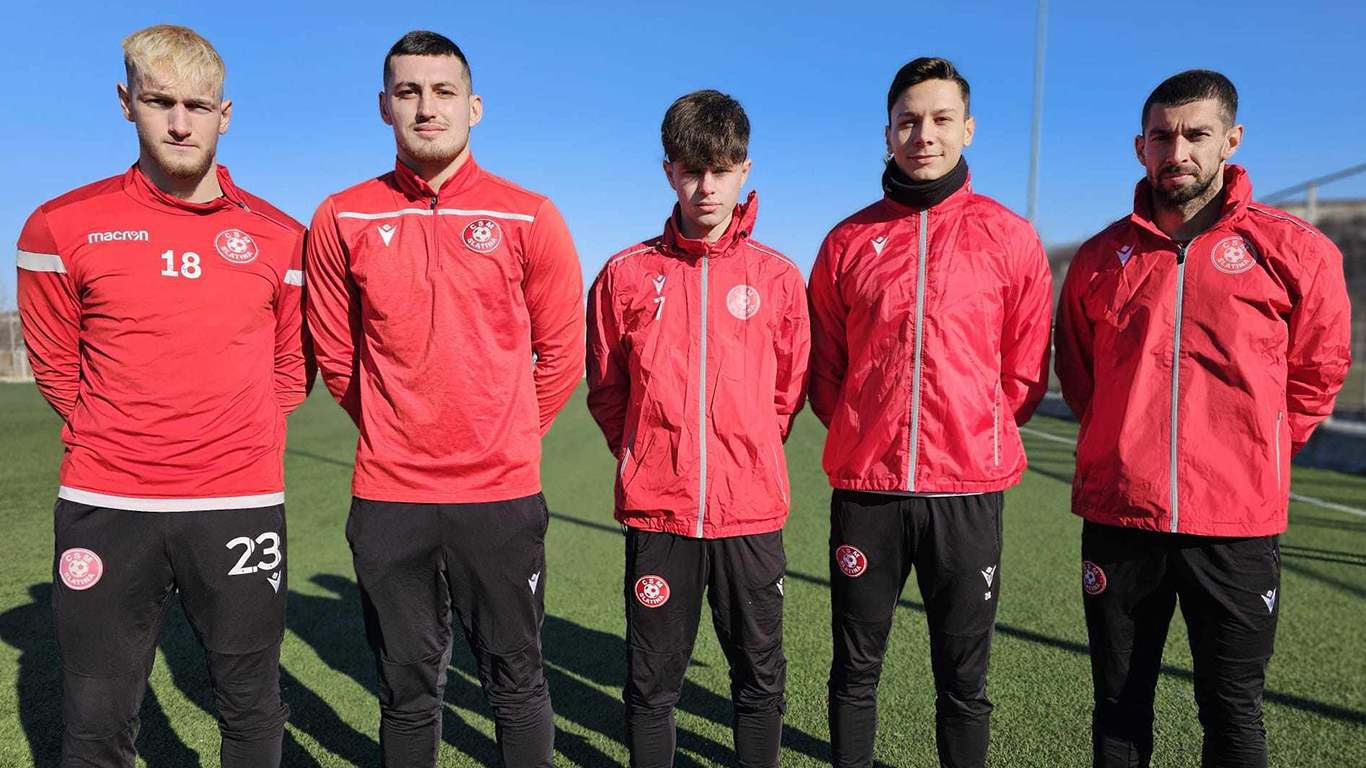 CSM Slatina face a șasea achiziție a iernii. Vine și Kayondo Mahrez