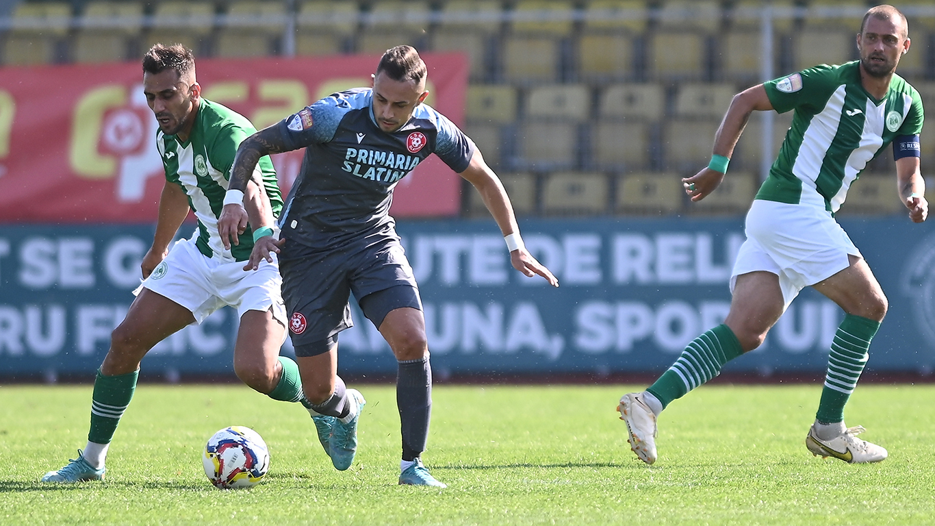 Claudiu Dragu schimbă din nou echipa în Liga 2