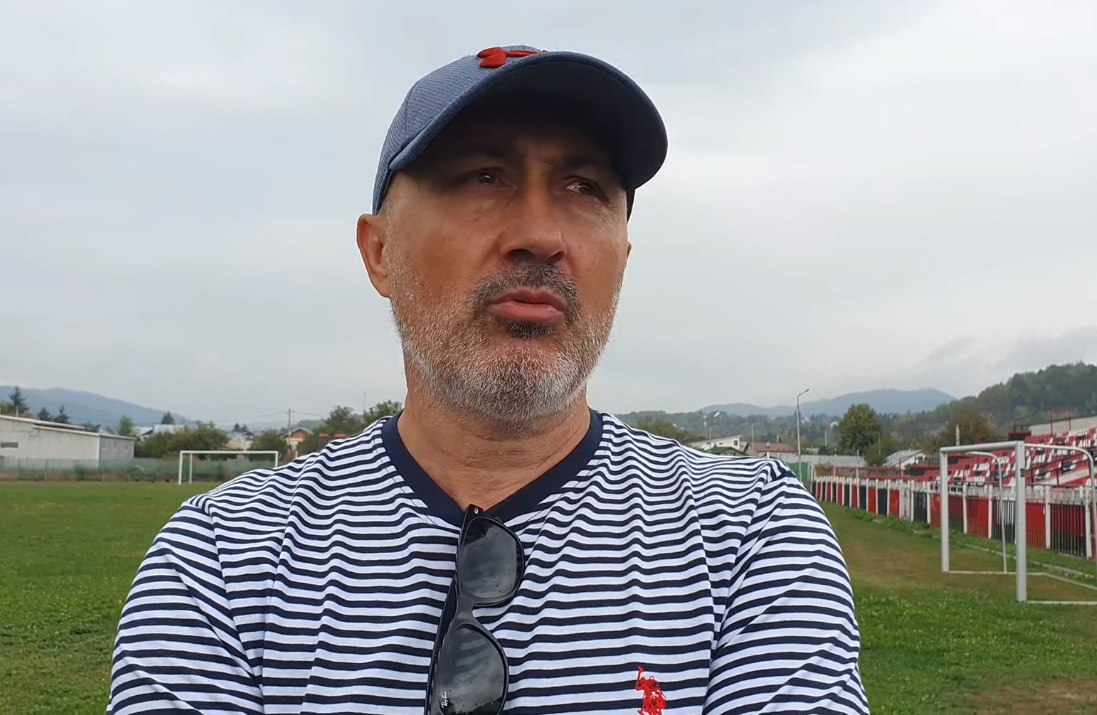 Tricolorul Breaza are un nou antrenor, Valentin Negoiță