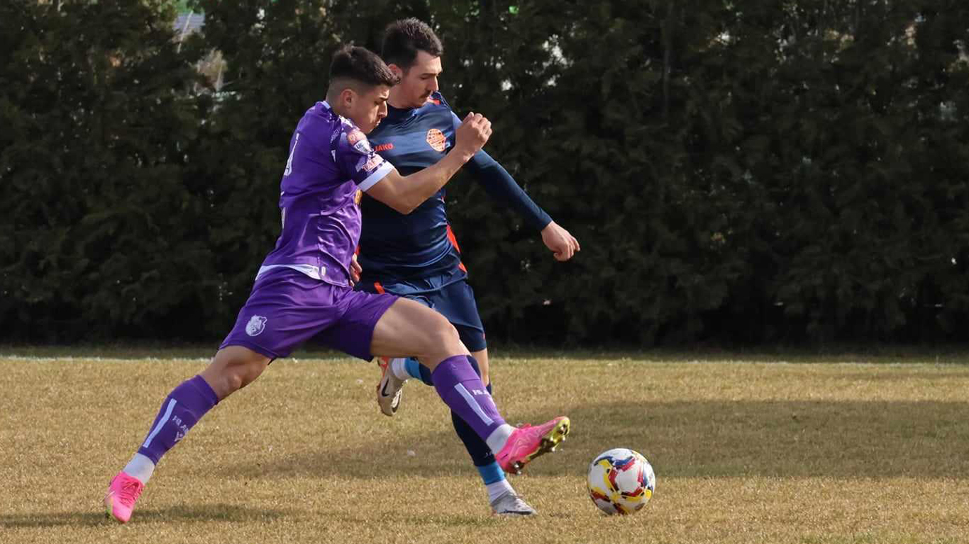 CFC Argeș și Metaloglobus, egale într-un amical