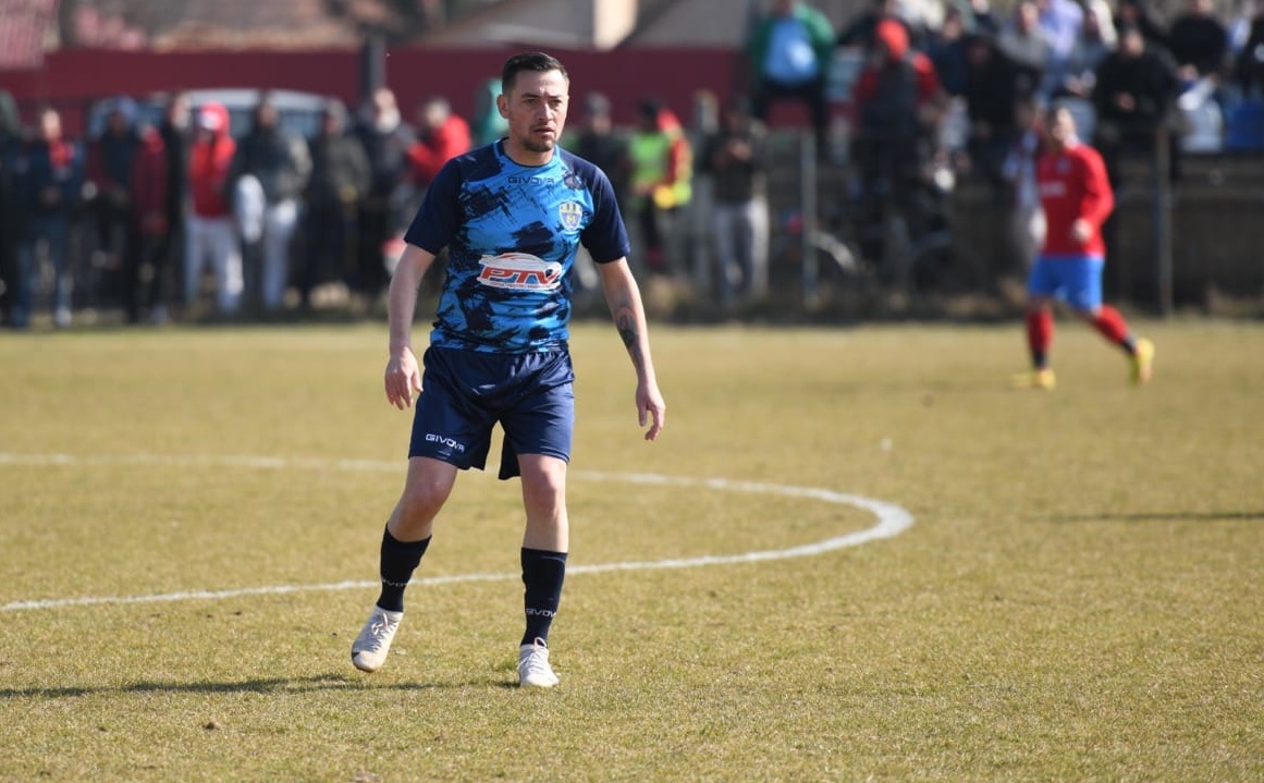 Ciprian Petre, conducător de școală de fotbal