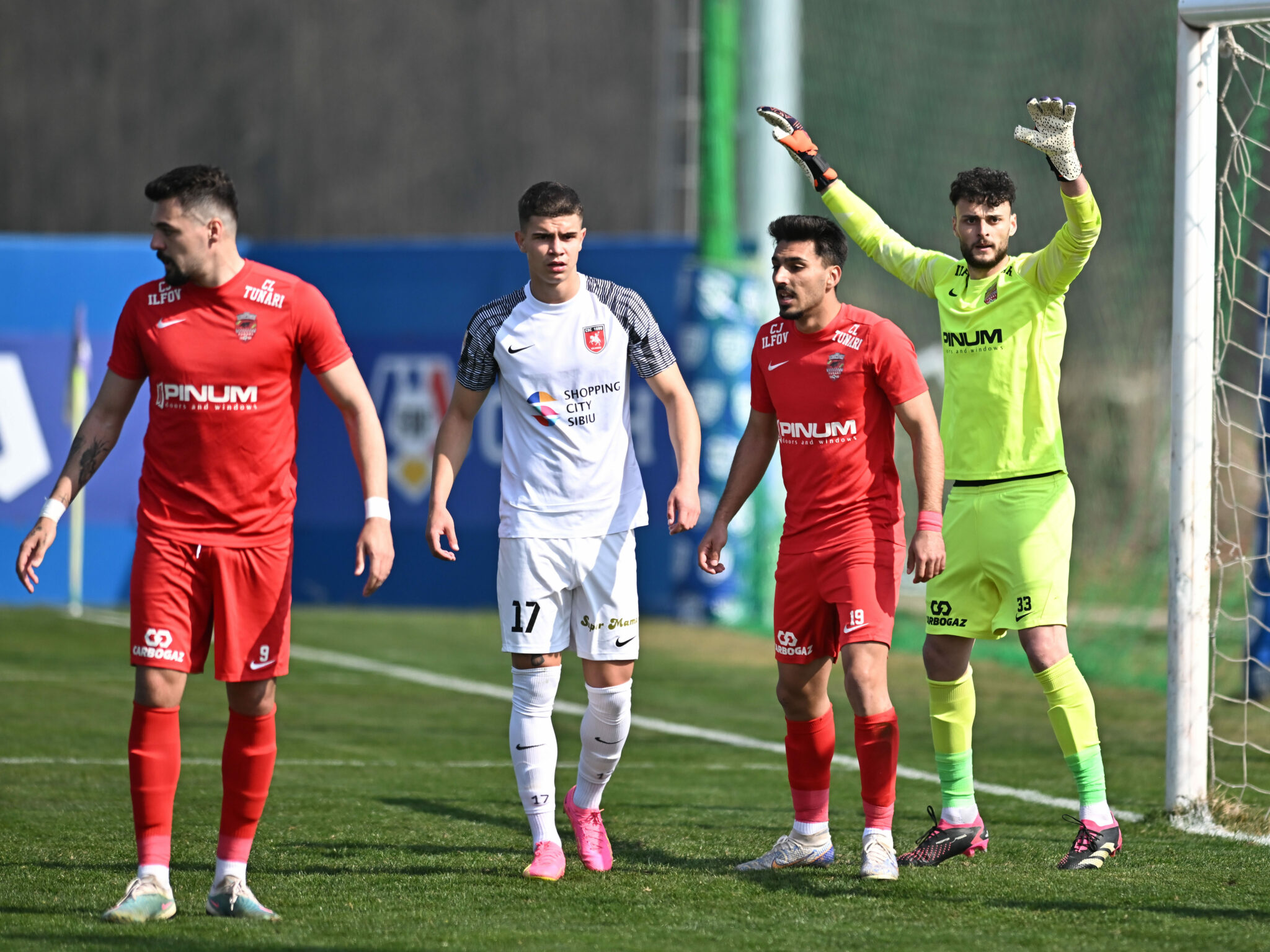 CS Tunari a anunțat antrenorul pentru Liga 3