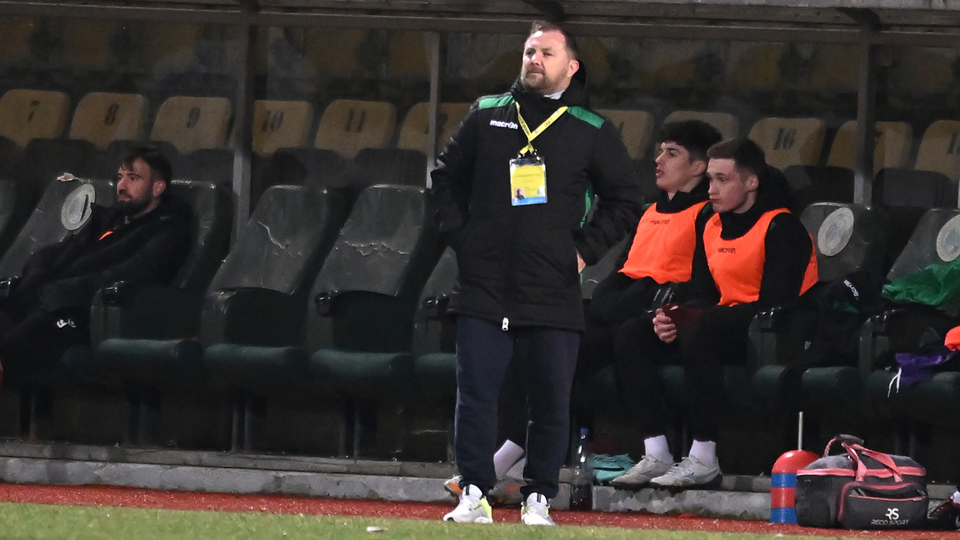 Cosmin Stan a vorbit despre meciul Dumbrăviței cu Miercurea Ciuc