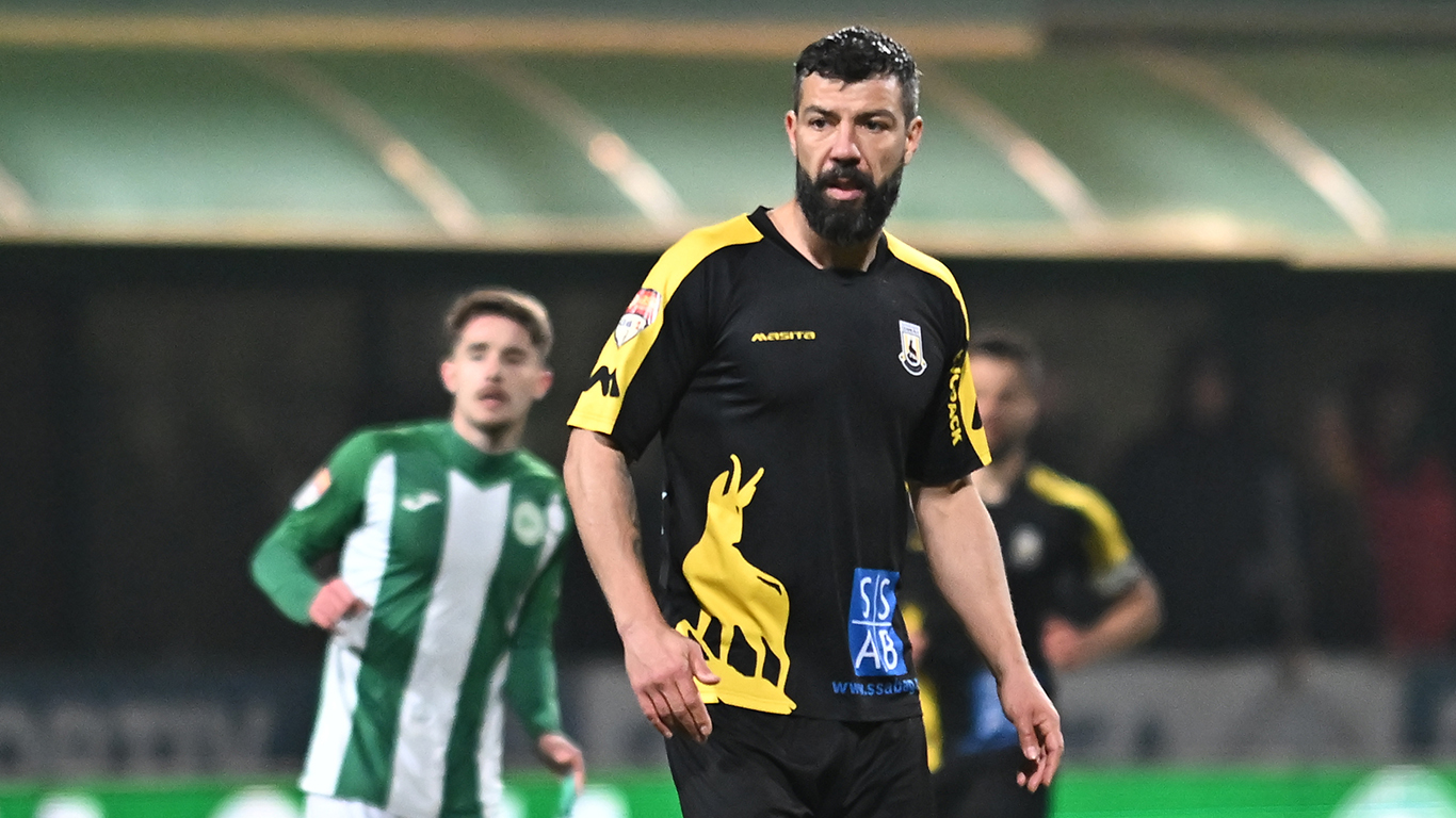 Marius Constantin și-a încheiat colaborarea cu Ceahlăul