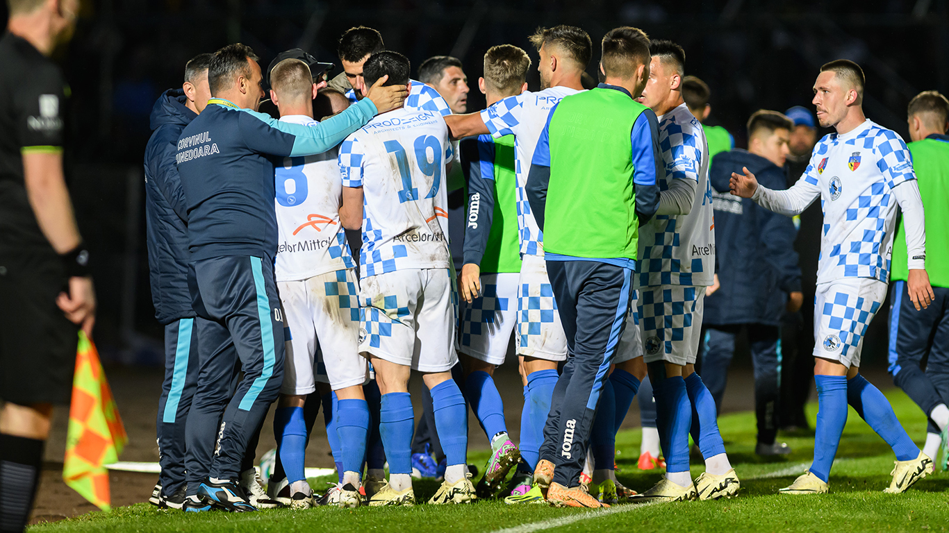 Alexandru Neacșa, unul dintre eroii Corvinului