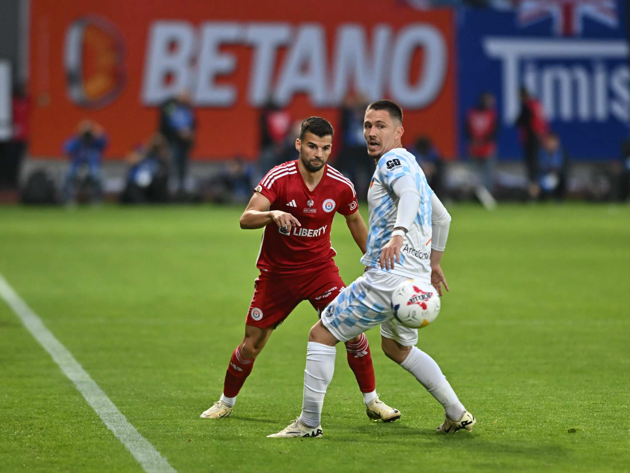 Mihai Velisar rămâne în Liga 2 după despărțirea de Corvinul
