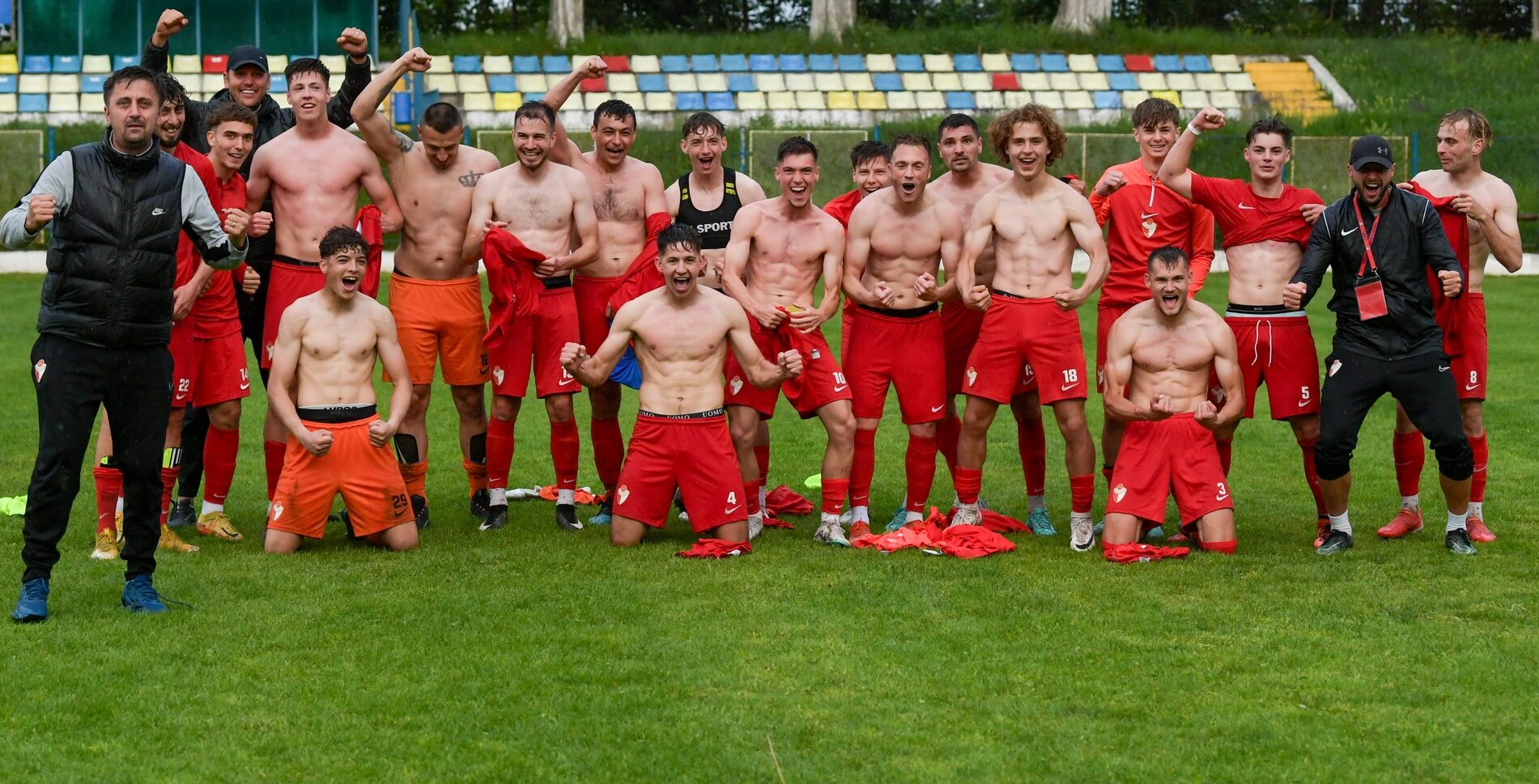 FC Bacău, ce surpriză! A prins barajul pentru Liga 2!