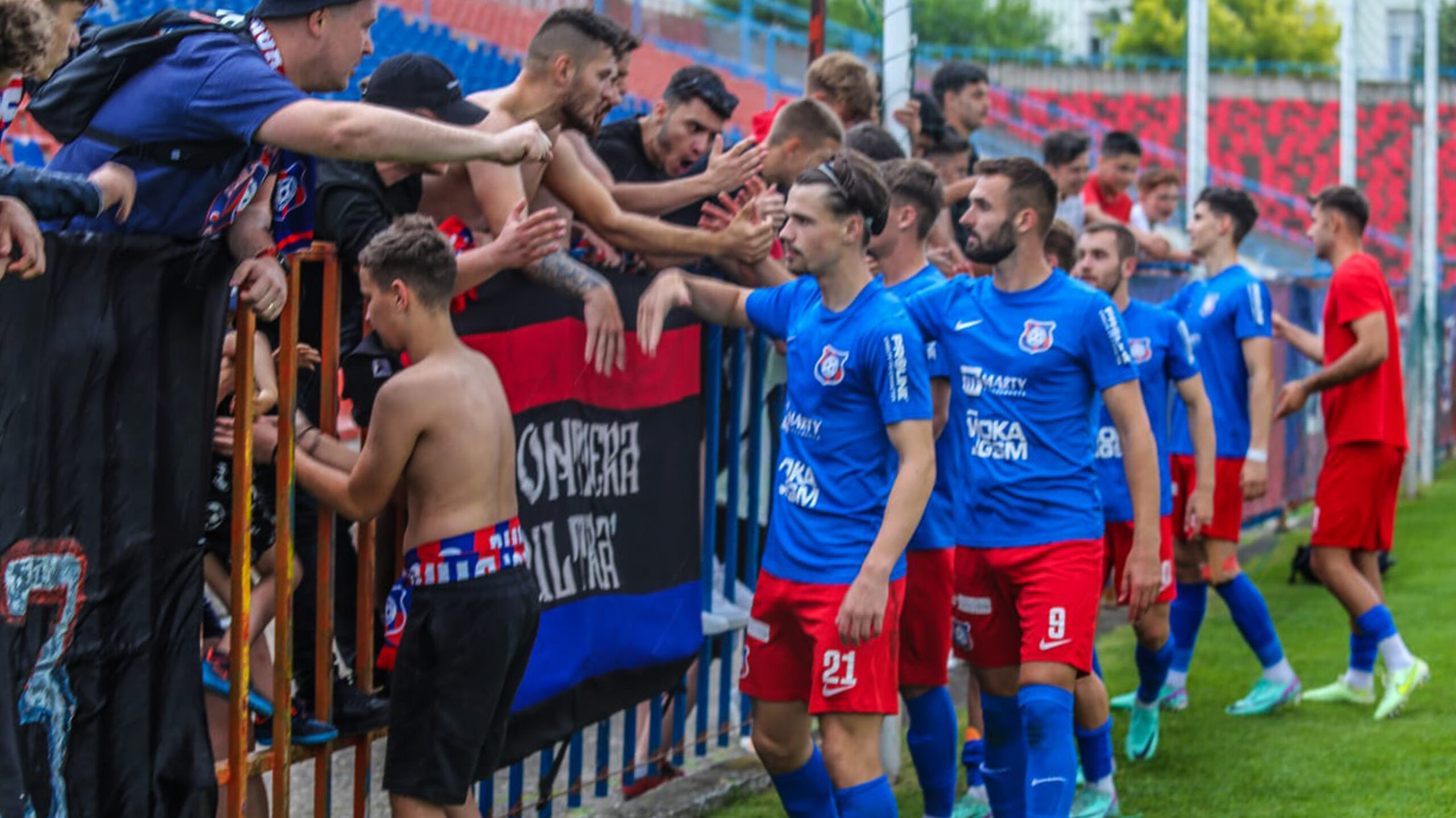 FC Bihor Oradea, pregătită de finala pentru promovarea în Liga 2