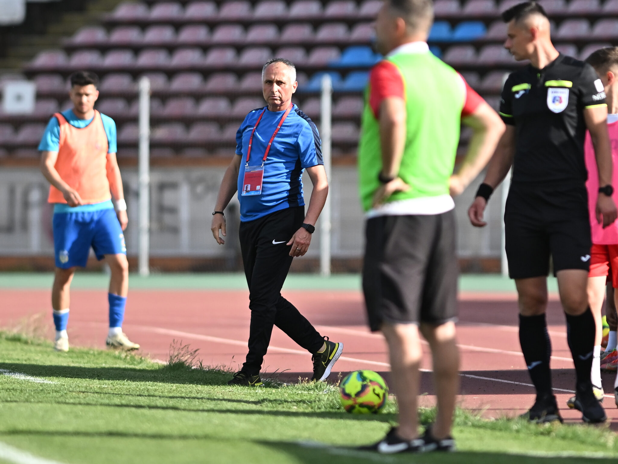 CS Afumați va juca iar în Liga 2! Vasile Neagu, fericit