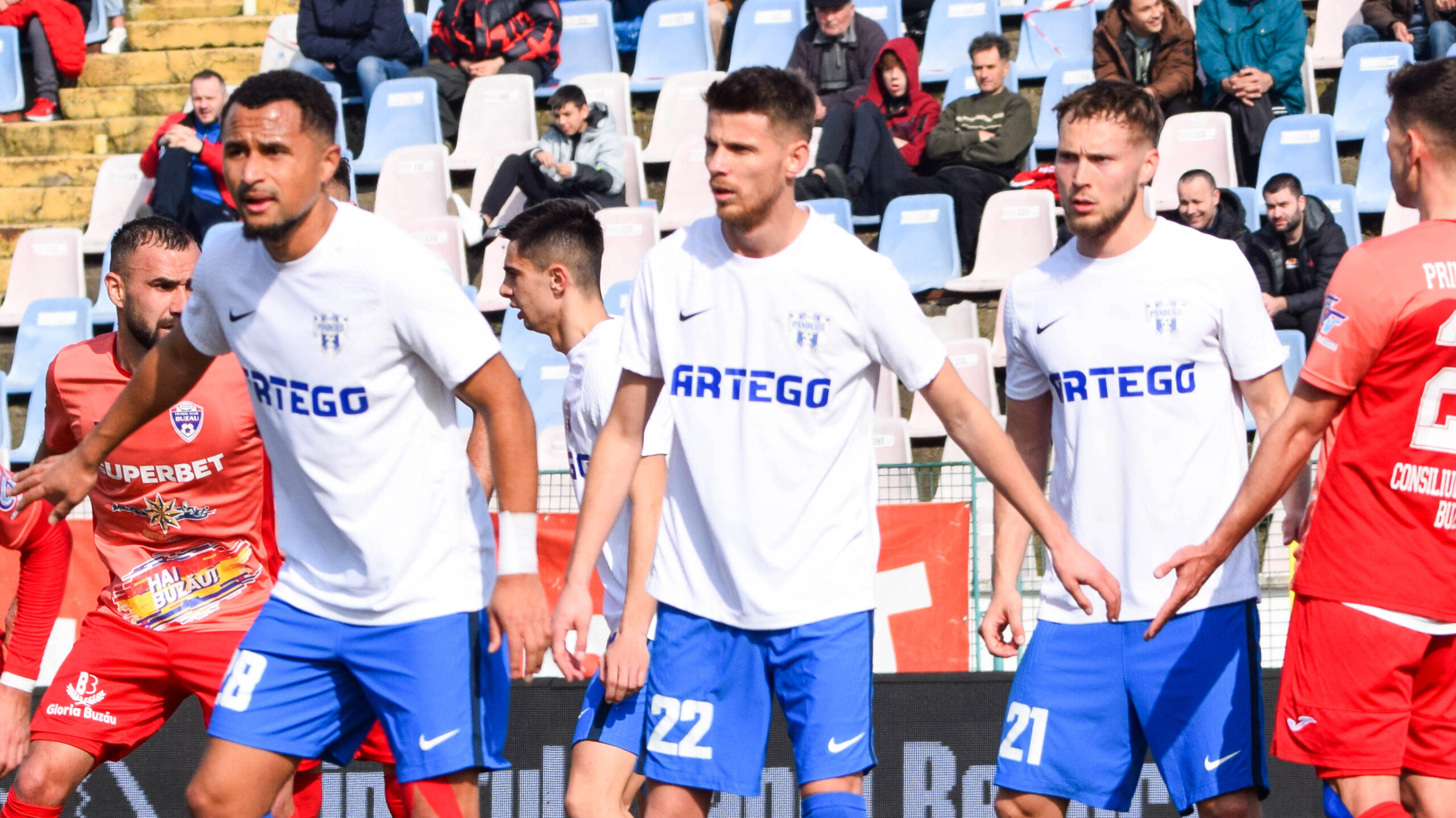 Albert Voinea a plecat de la Viitorul Pandurii în Liga 3