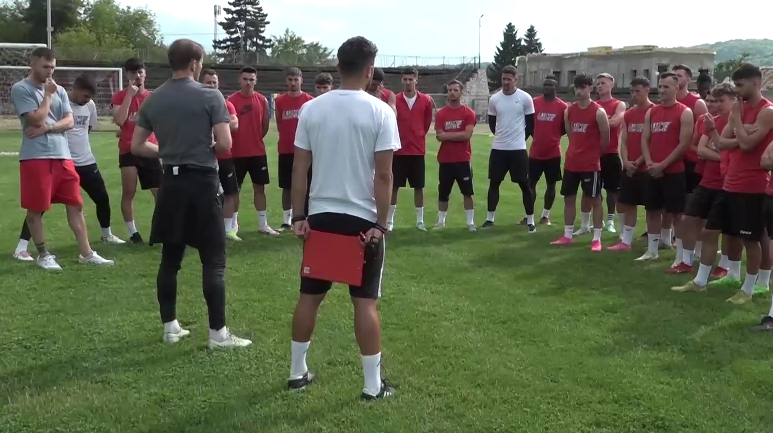 S-a reunit și nou-promovata AFC Câmpulung Muscel