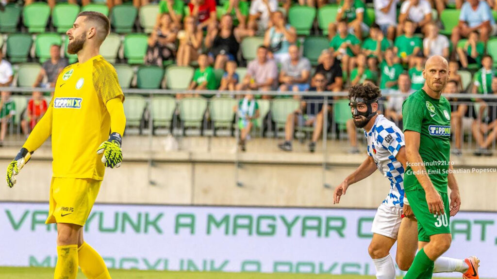 Marius Lupu a semnat cu o echipă din SuperLigă