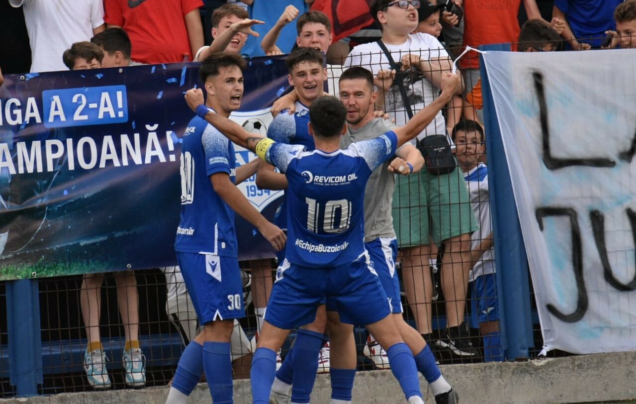 Metalul Buzău, cantonament în Bulgaria