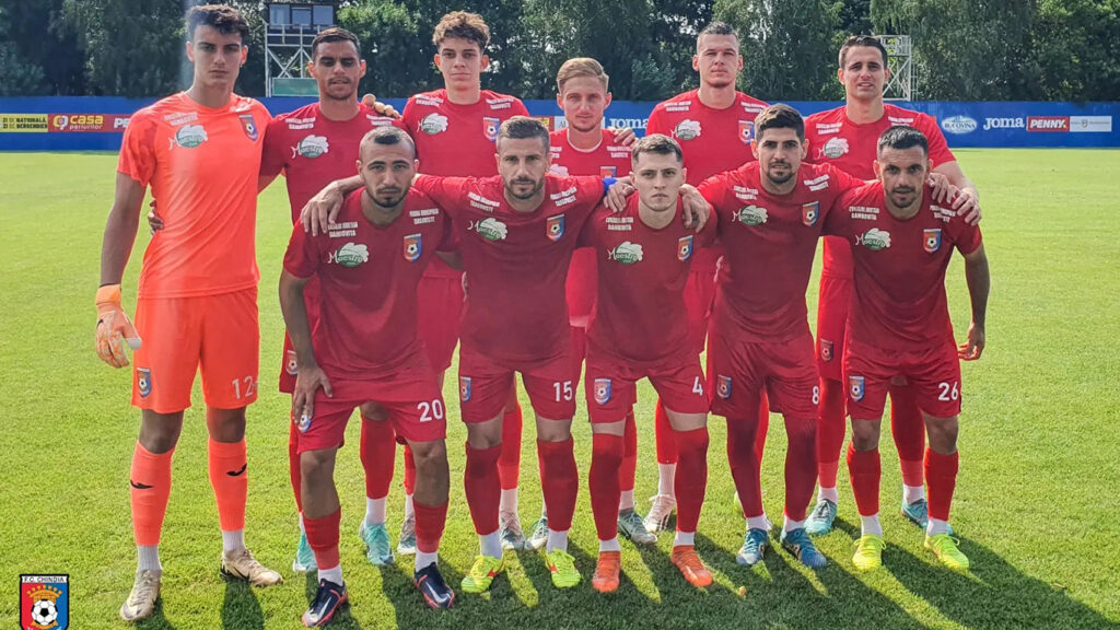 Chindia, eșec dur în amicalul cu SC Popești Leordeni