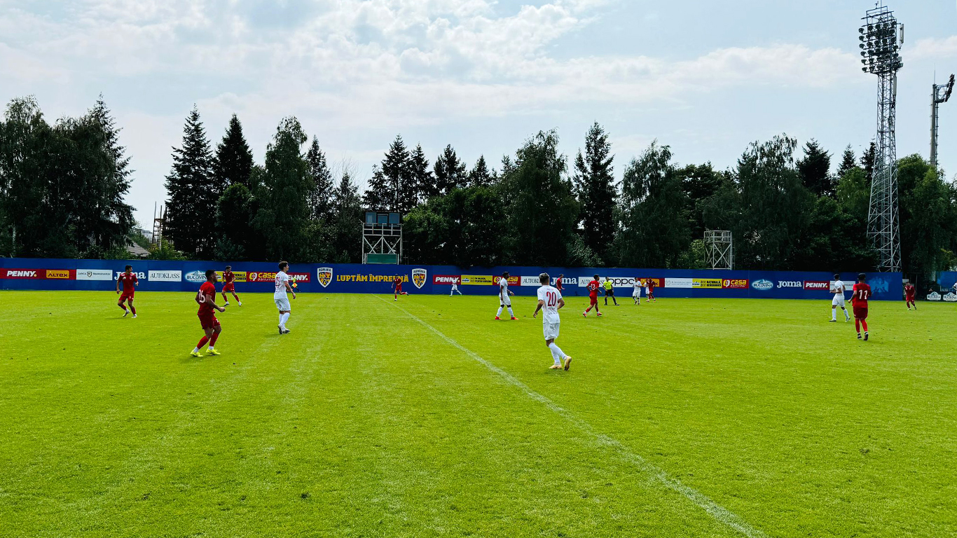 Chindia, eșec dur în amicalul cu SC Popești Leordeni