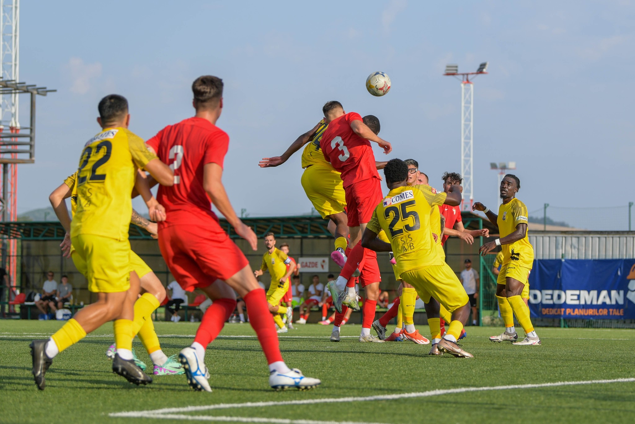 FC Bacău și Ceahlăul au din nou meci direct în Turul 3 al Cupei României