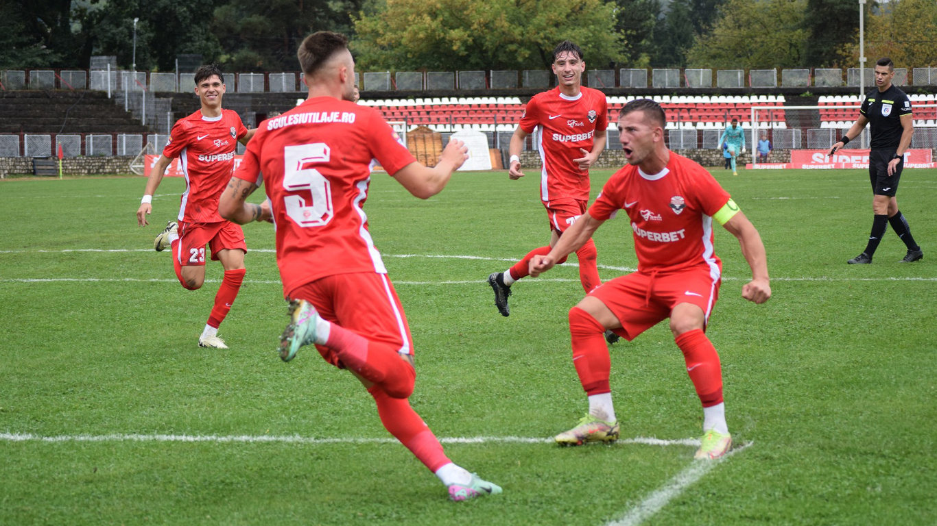 AFC Câmpulung Muscel primește vizita formației Metaloglobus