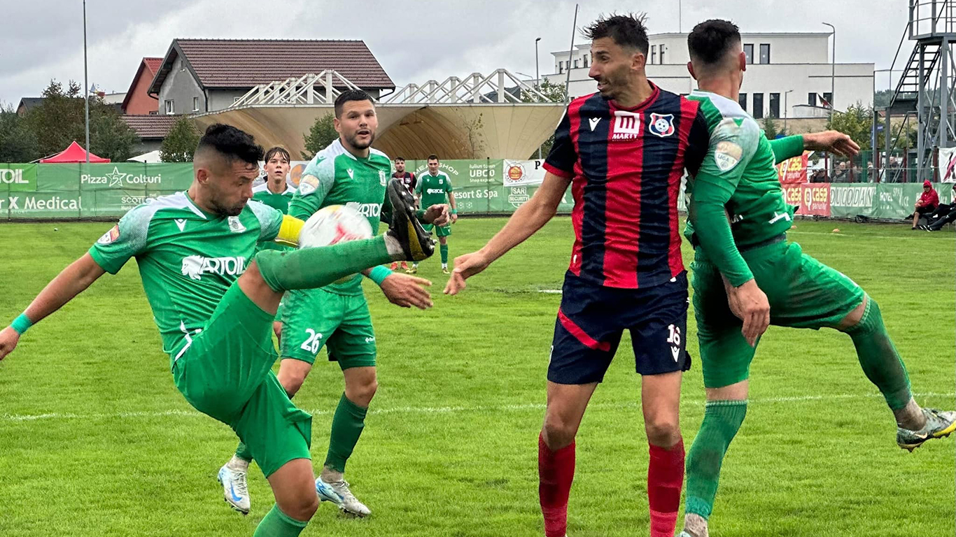 Ioan Filip s-a operat la genunchi, dar vrea să revină rapid