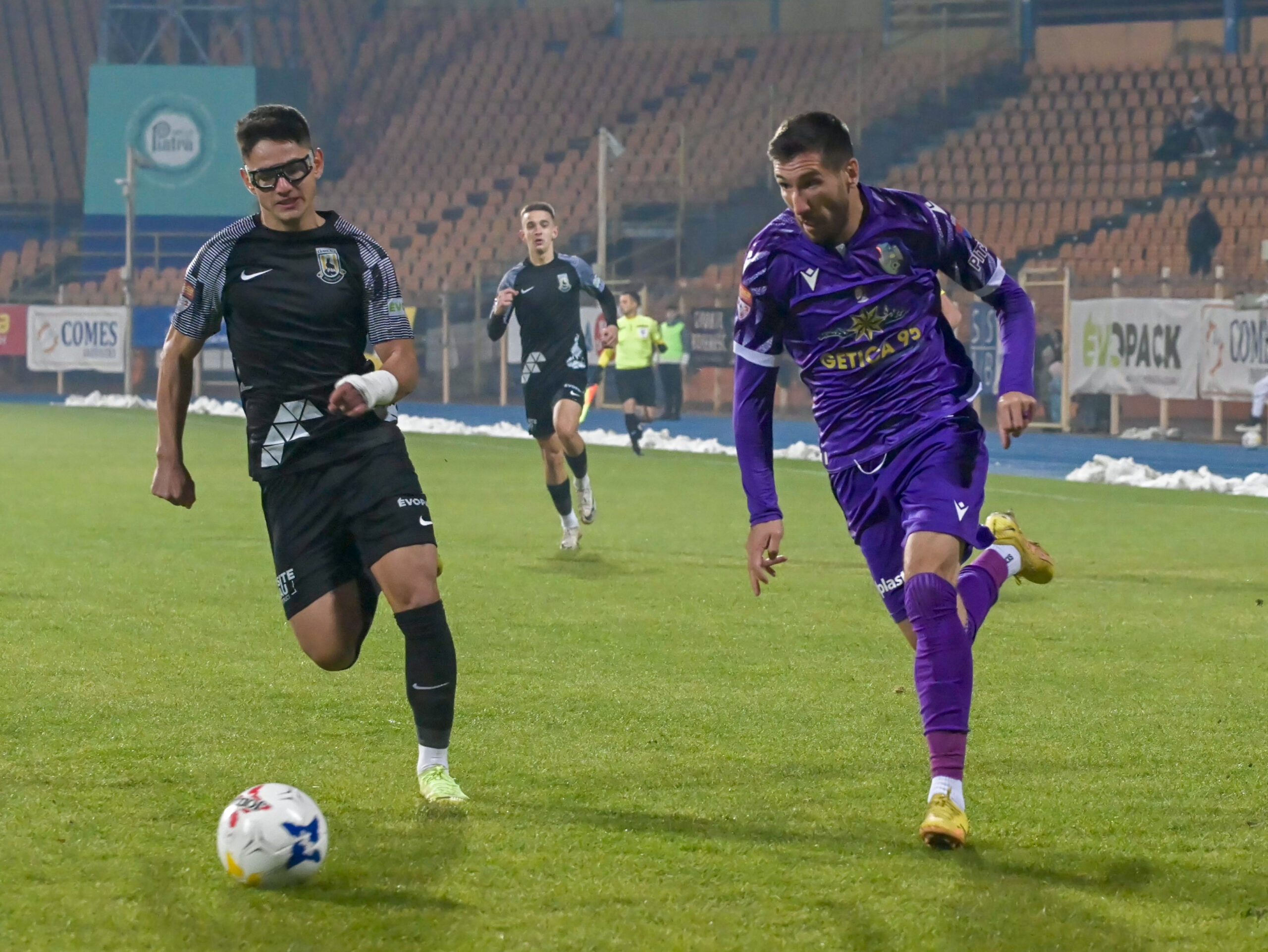 Valentin Buhăcianu a ajuns în Liga 3