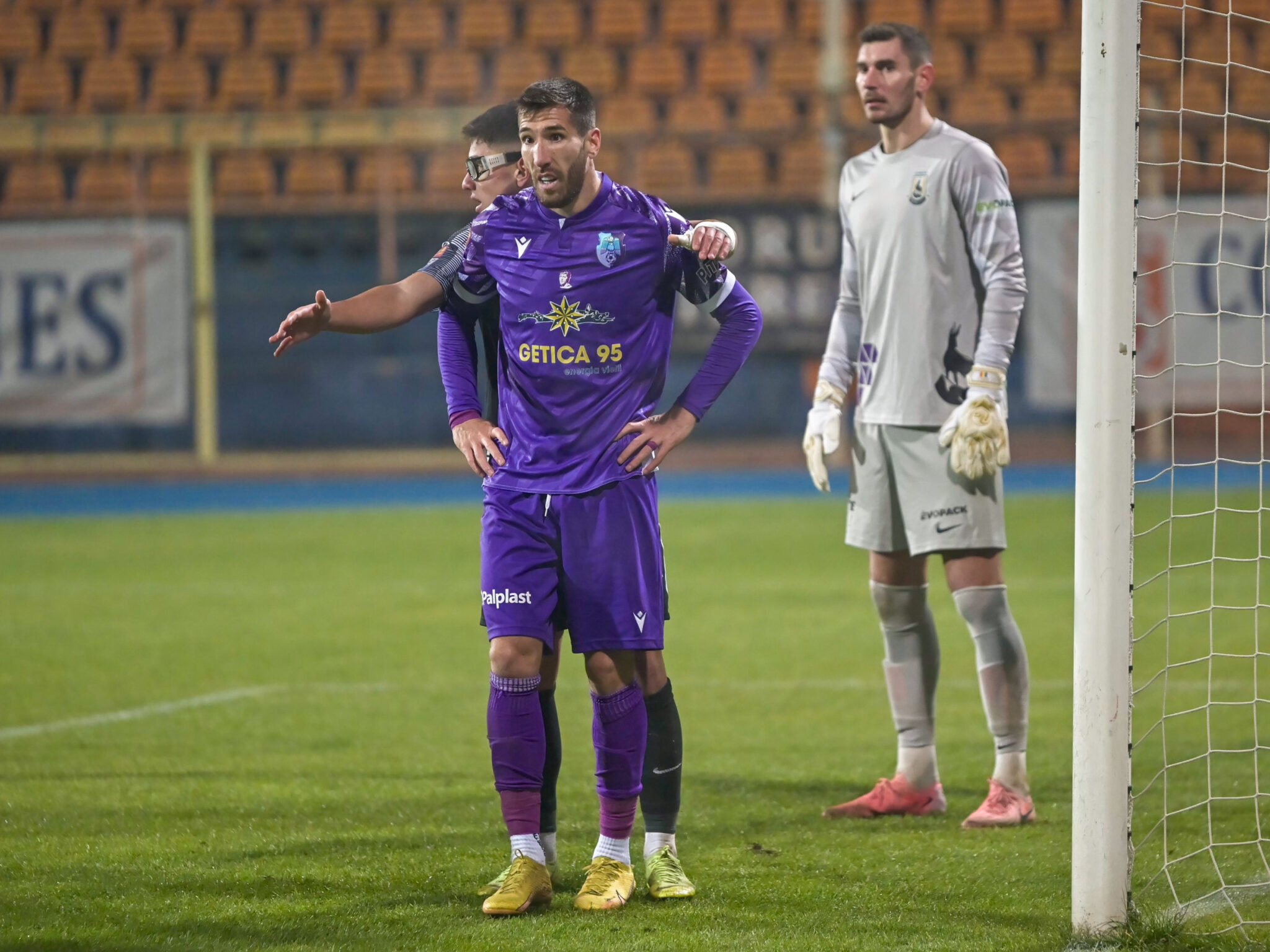 Valentin Buhăcianu a ajuns în Liga 3