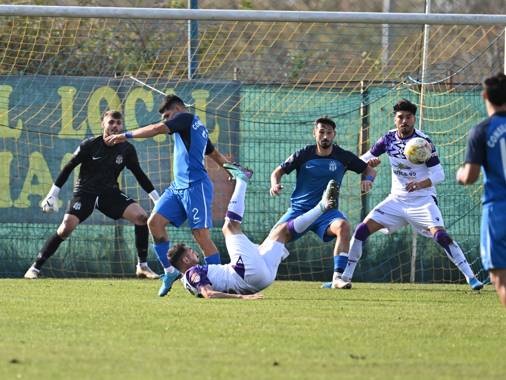 CS Afumați, mulțumită după remiza cu CFC Argeș