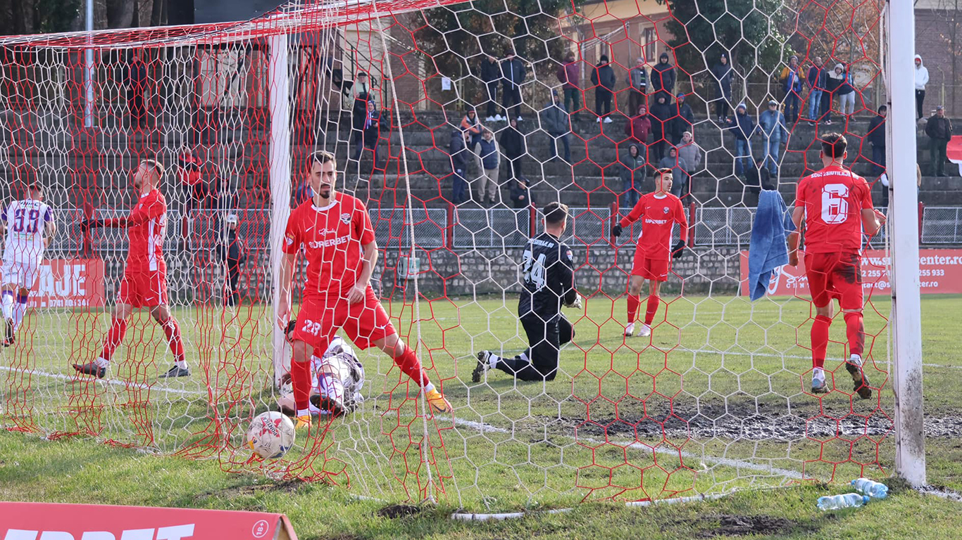 Sorin Colceag, după partida AFC Câmpulung Muscel - CFC Argeș