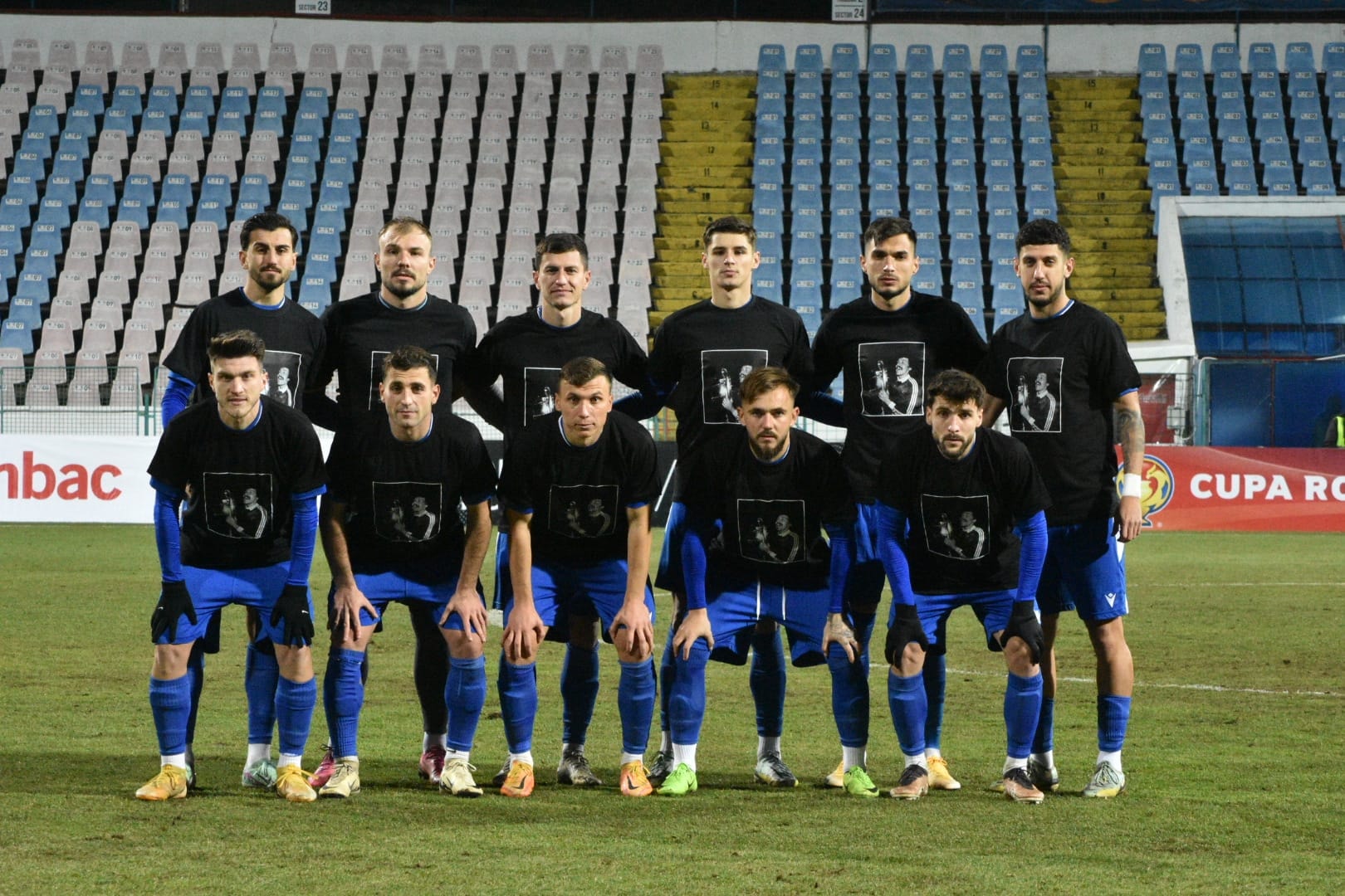Metalul Buzău, nou rezultat mare în Cupa României, cu Dinamo