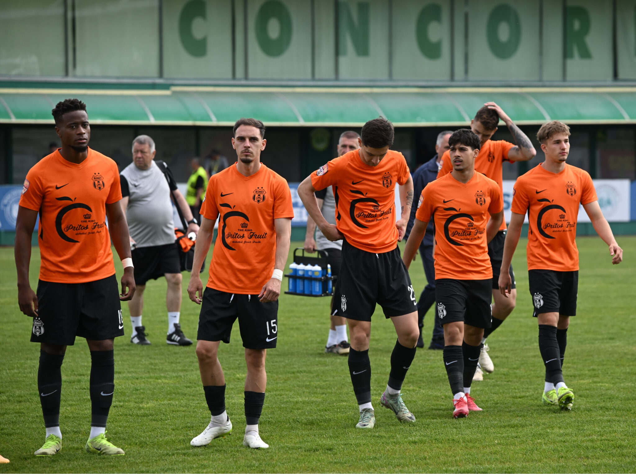 Primii jucători care pleacă de la CS Afumați