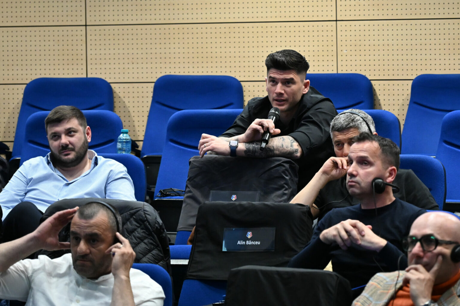 CS Tunari negociază cu Cristian Săpunaru