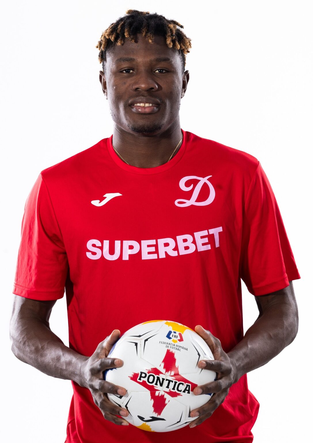 Jimmy King Otega, împrumutat de Corvinul la CS Dinamo